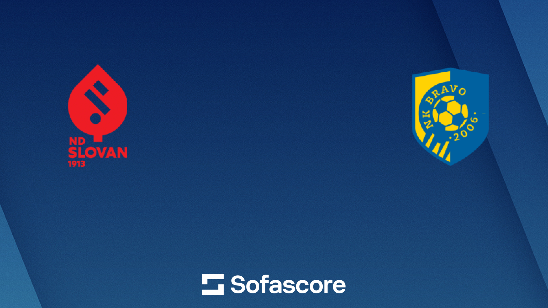 ND Slovan vs NK Bravo live score, H2H and lineups | Sofascore