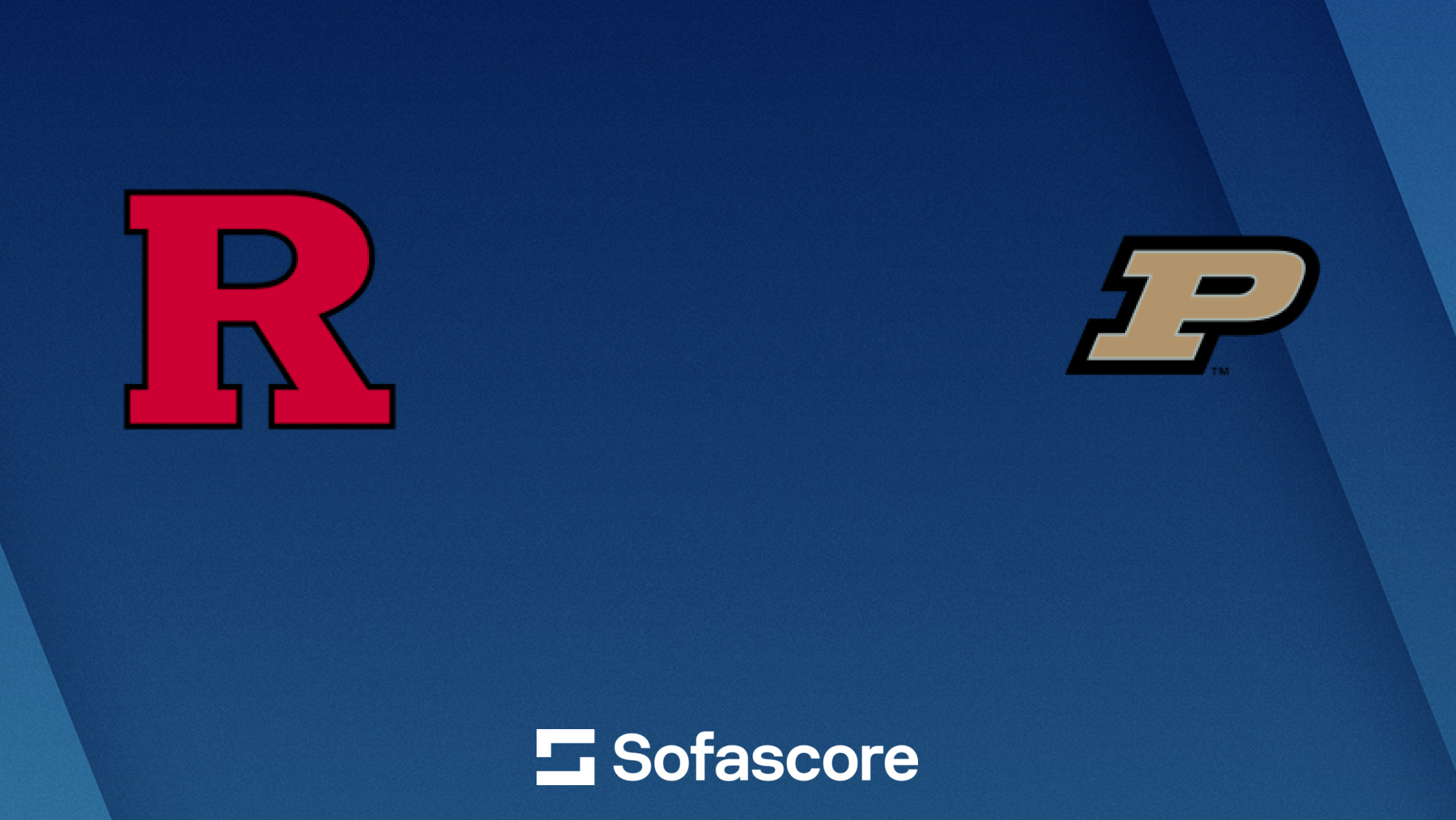 Rutgers vs Purdue – skóre a předpovědi | Sofascore