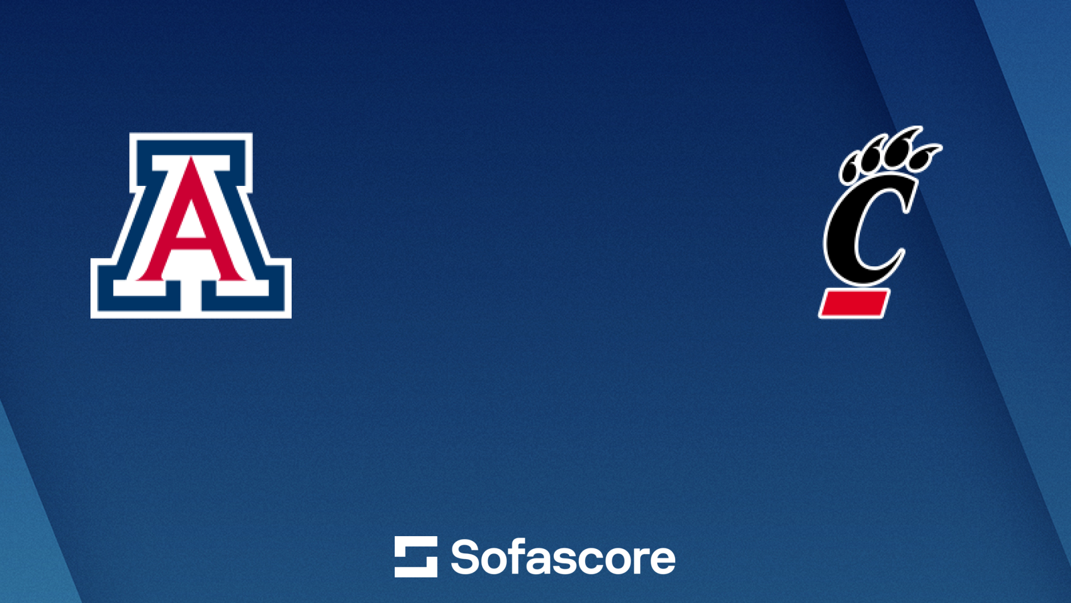 Arizona vs Cincinnati scores & predictions | Sofascore