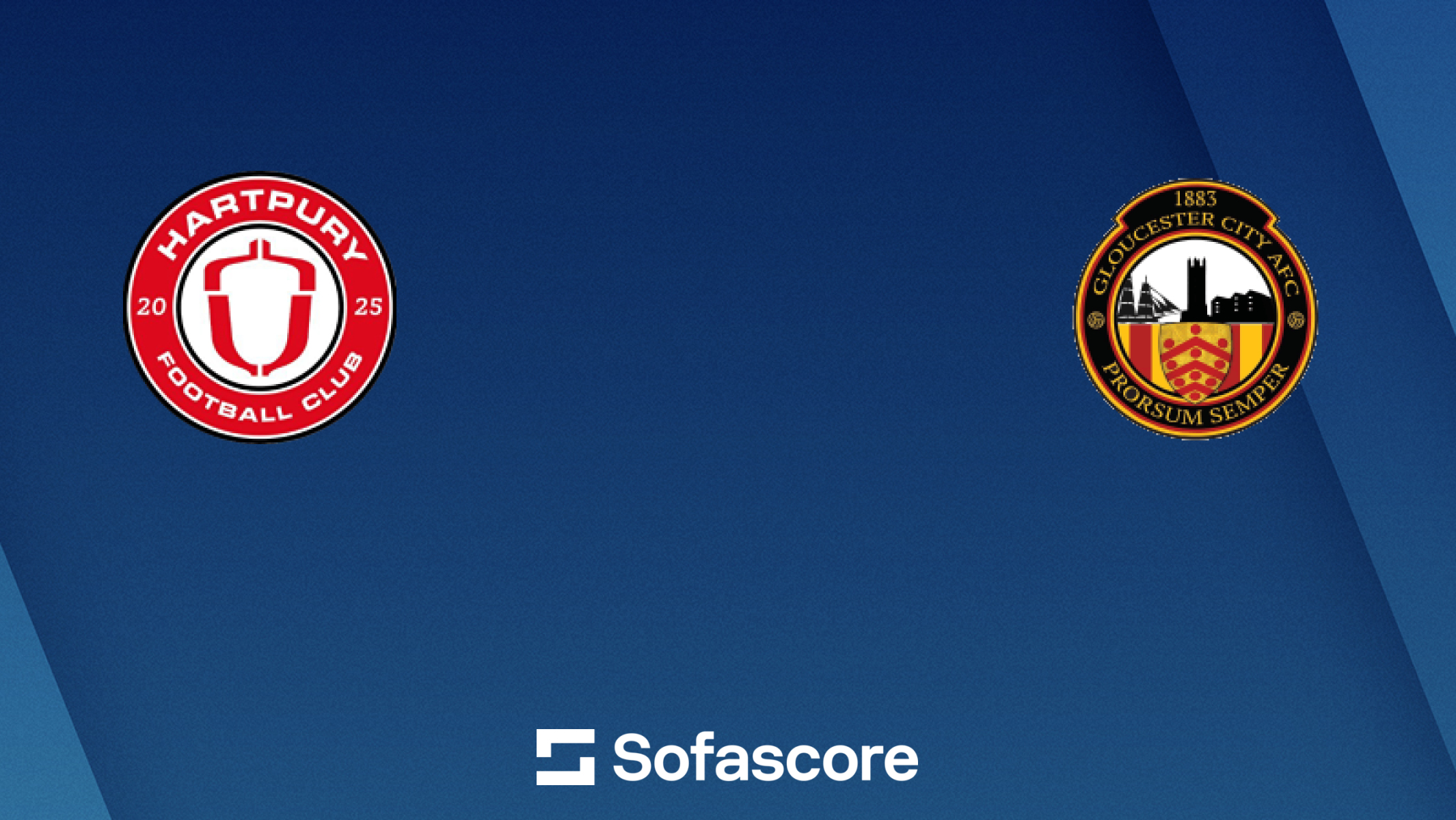 Hartpury FC vs Gloucester City live score, H2H and lineups | Sofascore