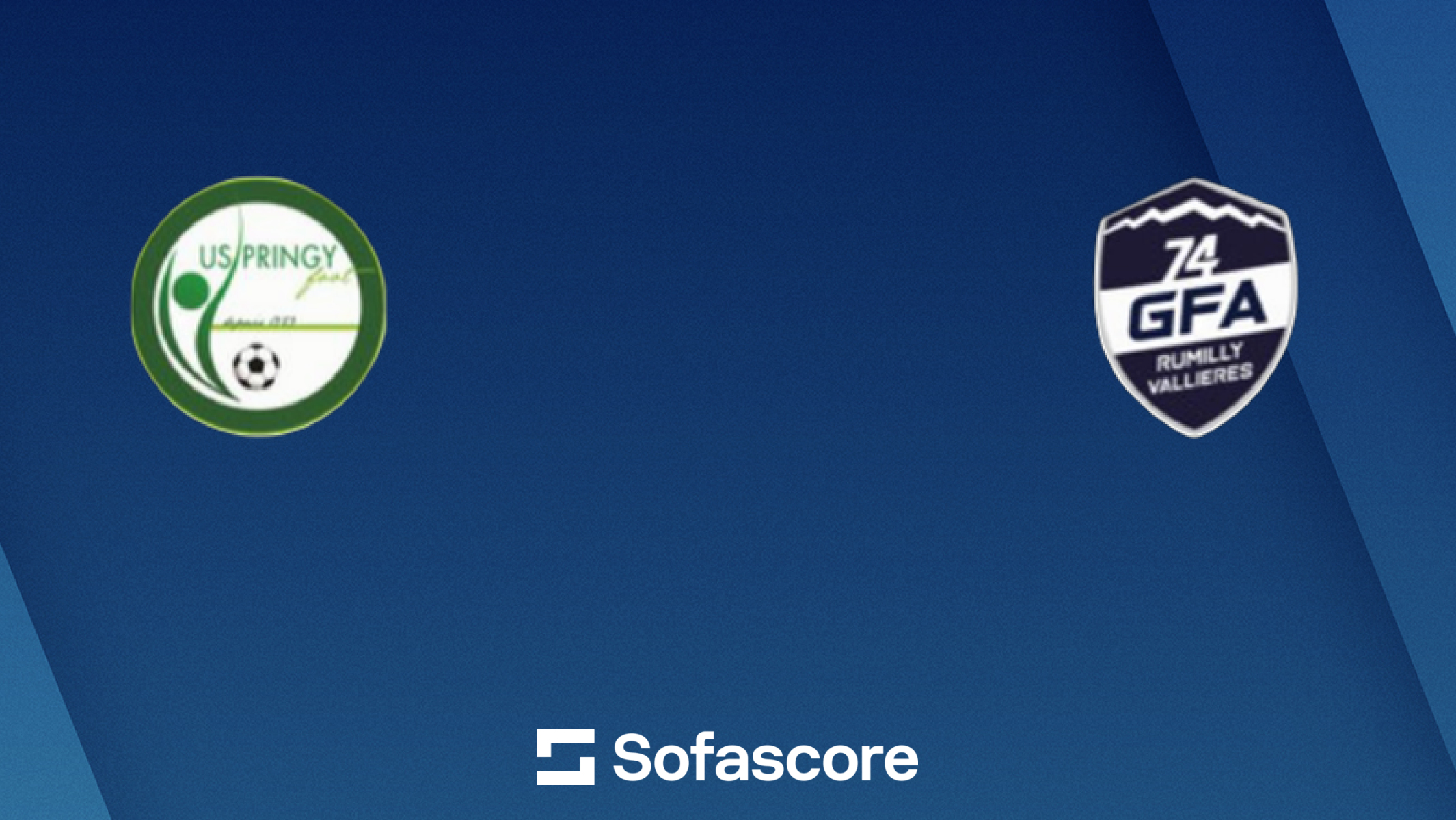 Pringy vs GFA Rumilly-Vallières B live score, H2H and lineups | Sofascore