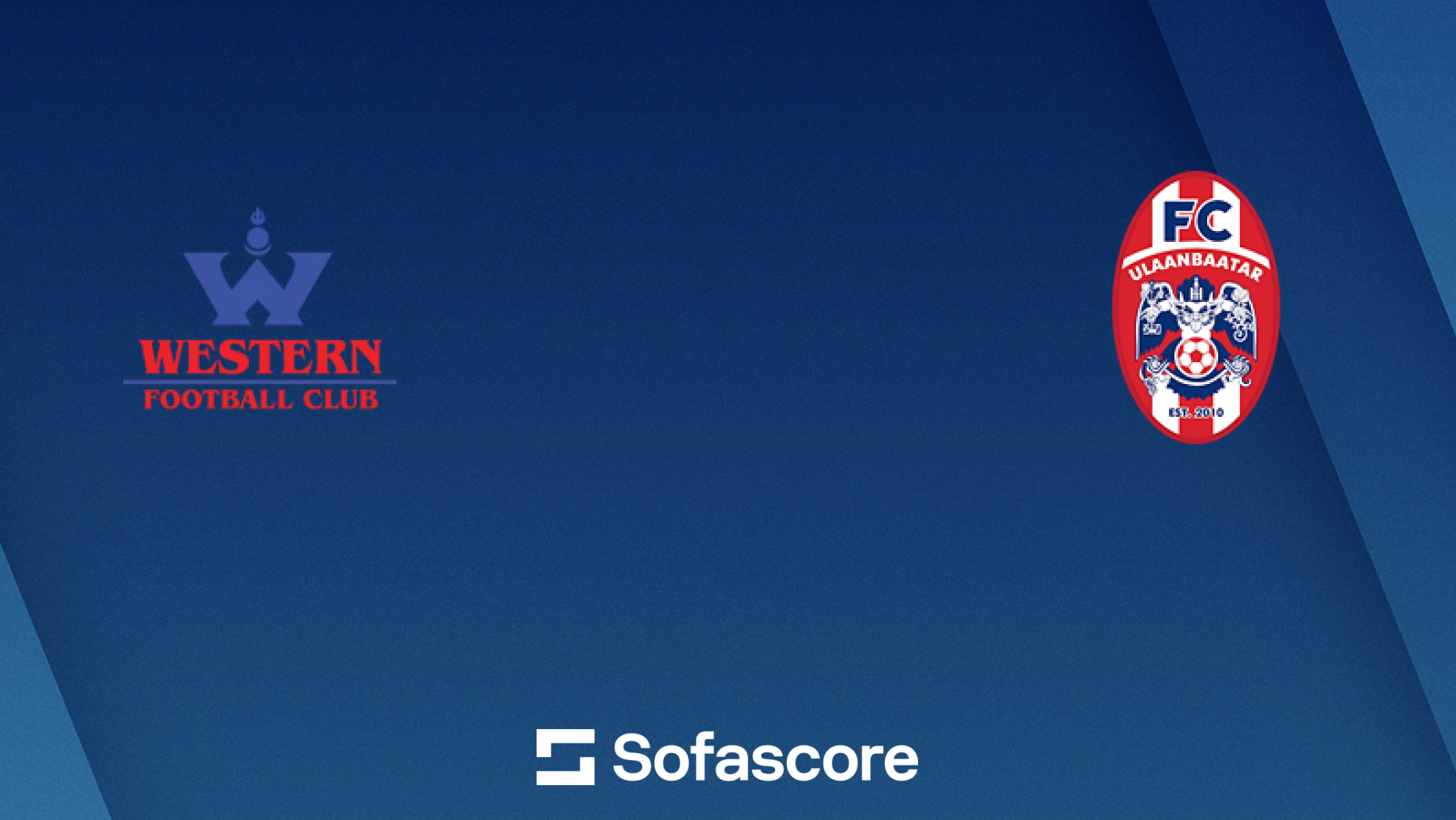Western FC vs FC Ulaanbaatar live score, H2H and lineups | Sofascore