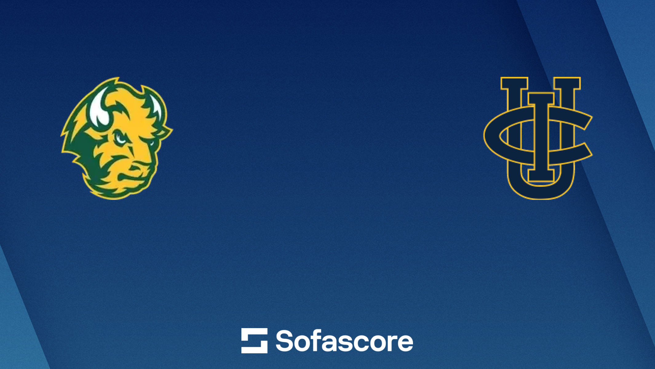North Dakota State vs UC Irvine scores & predictions | Sofascore