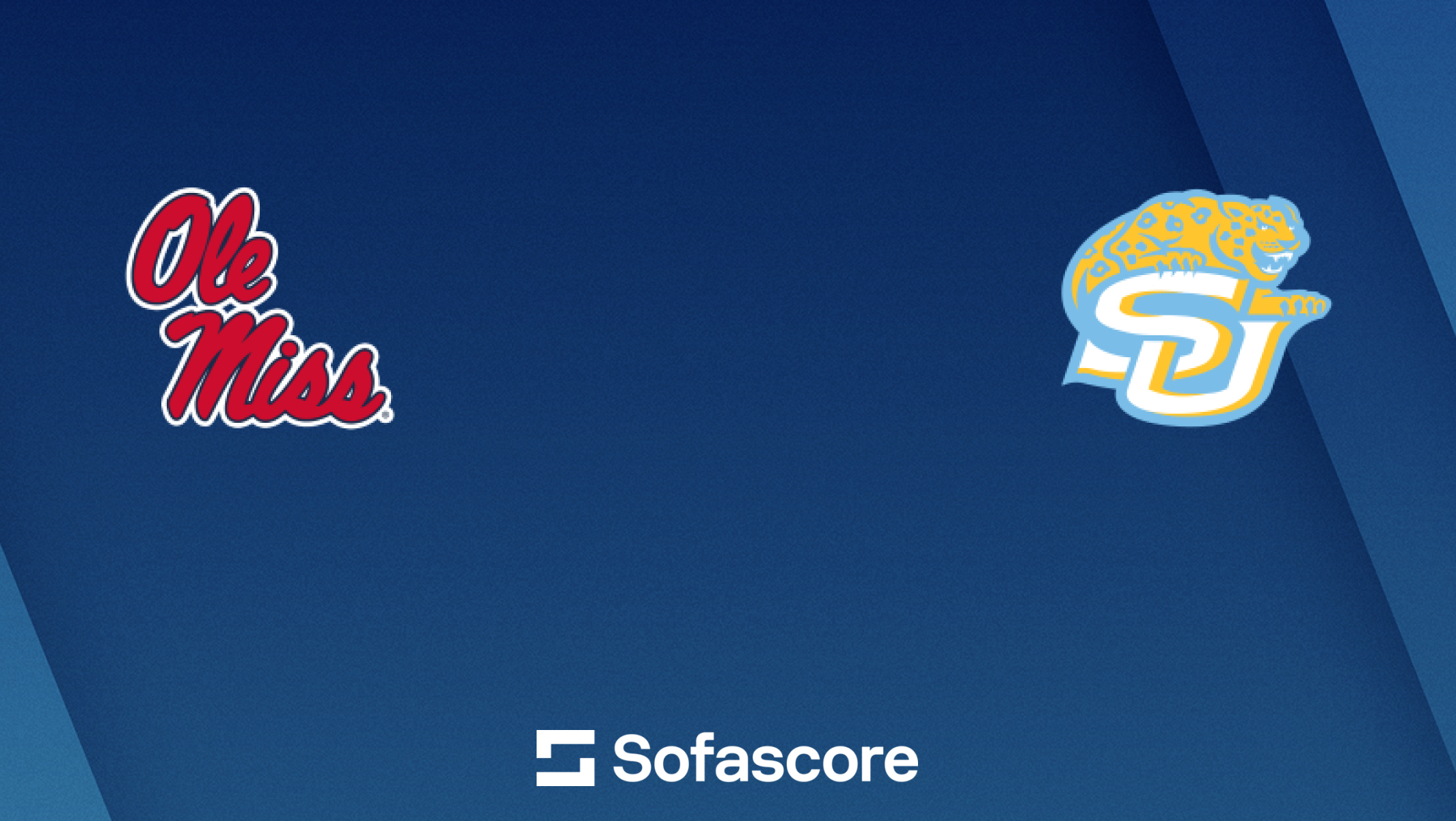 Ole Miss Rebels Southern University Jaguars live score, video stream ...