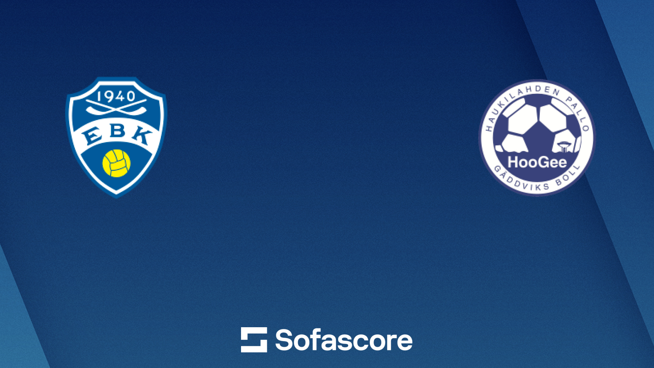EBK vs HooGee live score, H2H and lineups | Sofascore
