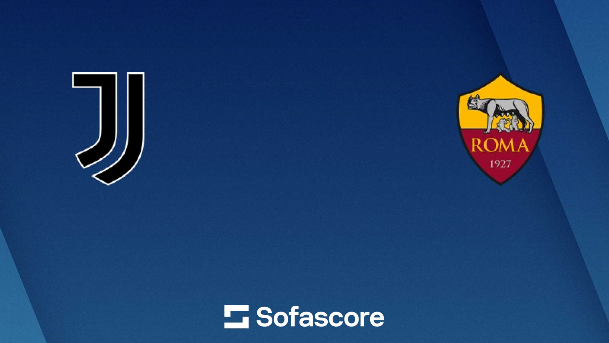 Juventus vs AS Roma live score, H2H and lineups | Sofascore
