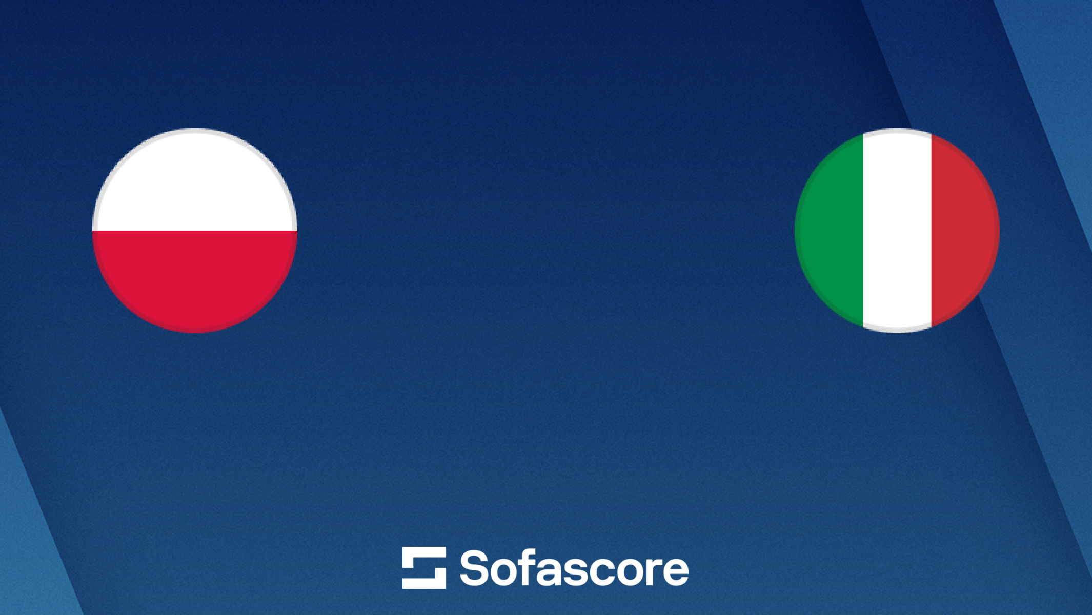 Poland vs Italy scores & predictions | Sofascore