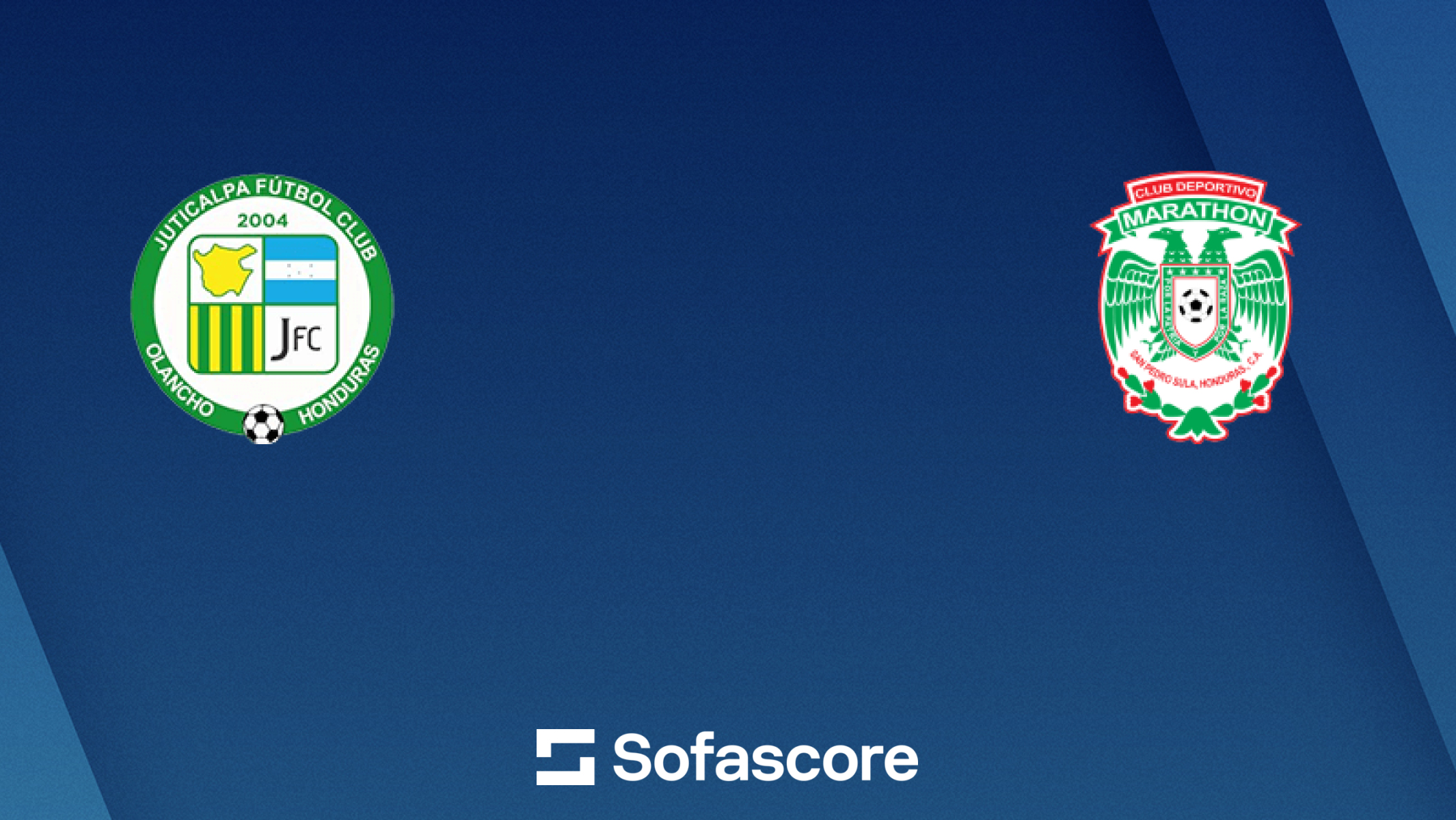 Juticalpa FC x CD Marathon placar ao vivo, H2H e escalações | Sofascore