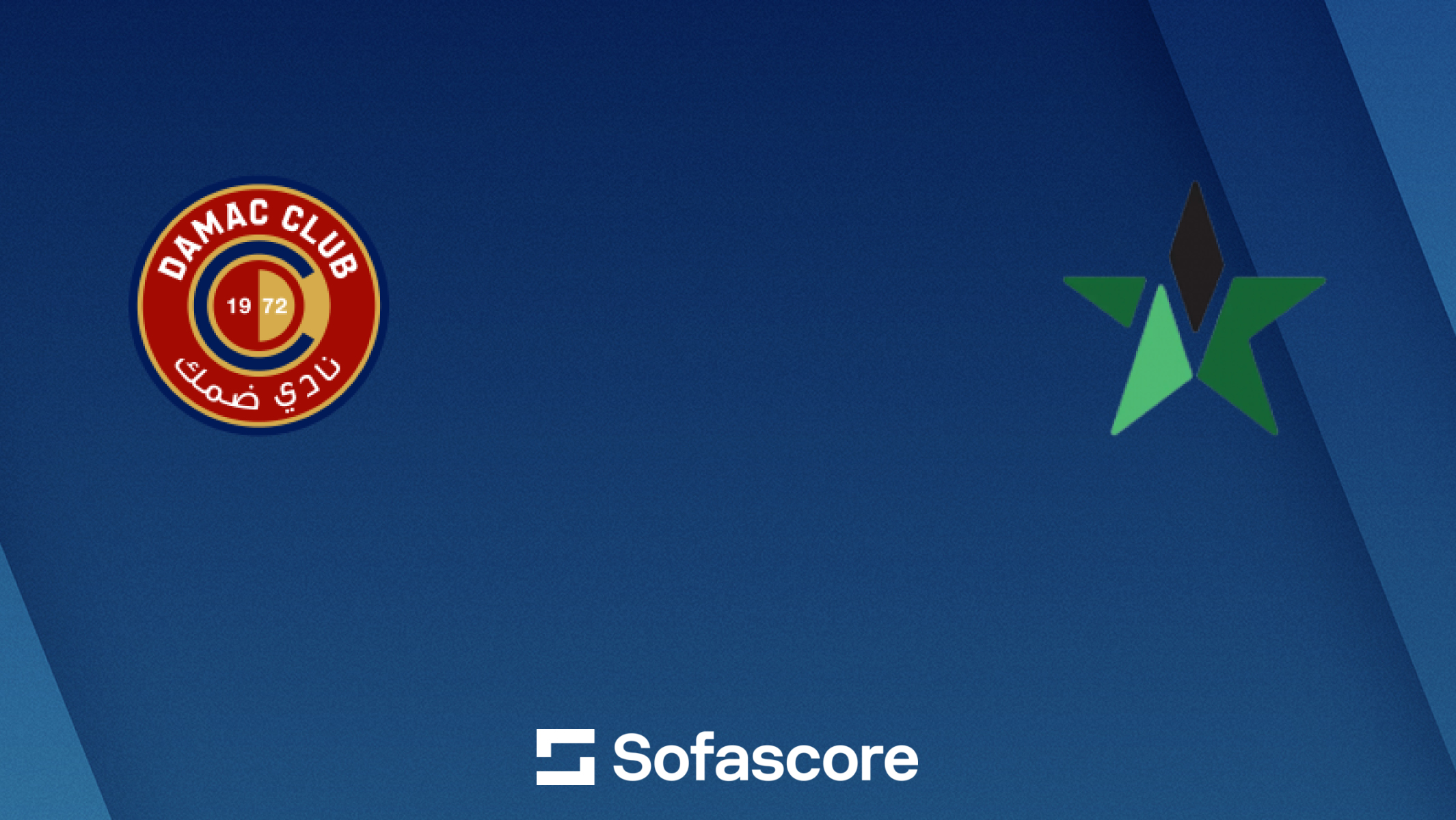 Damac FC vs Al-Najma SC live score, H2H and lineups | Sofascore
