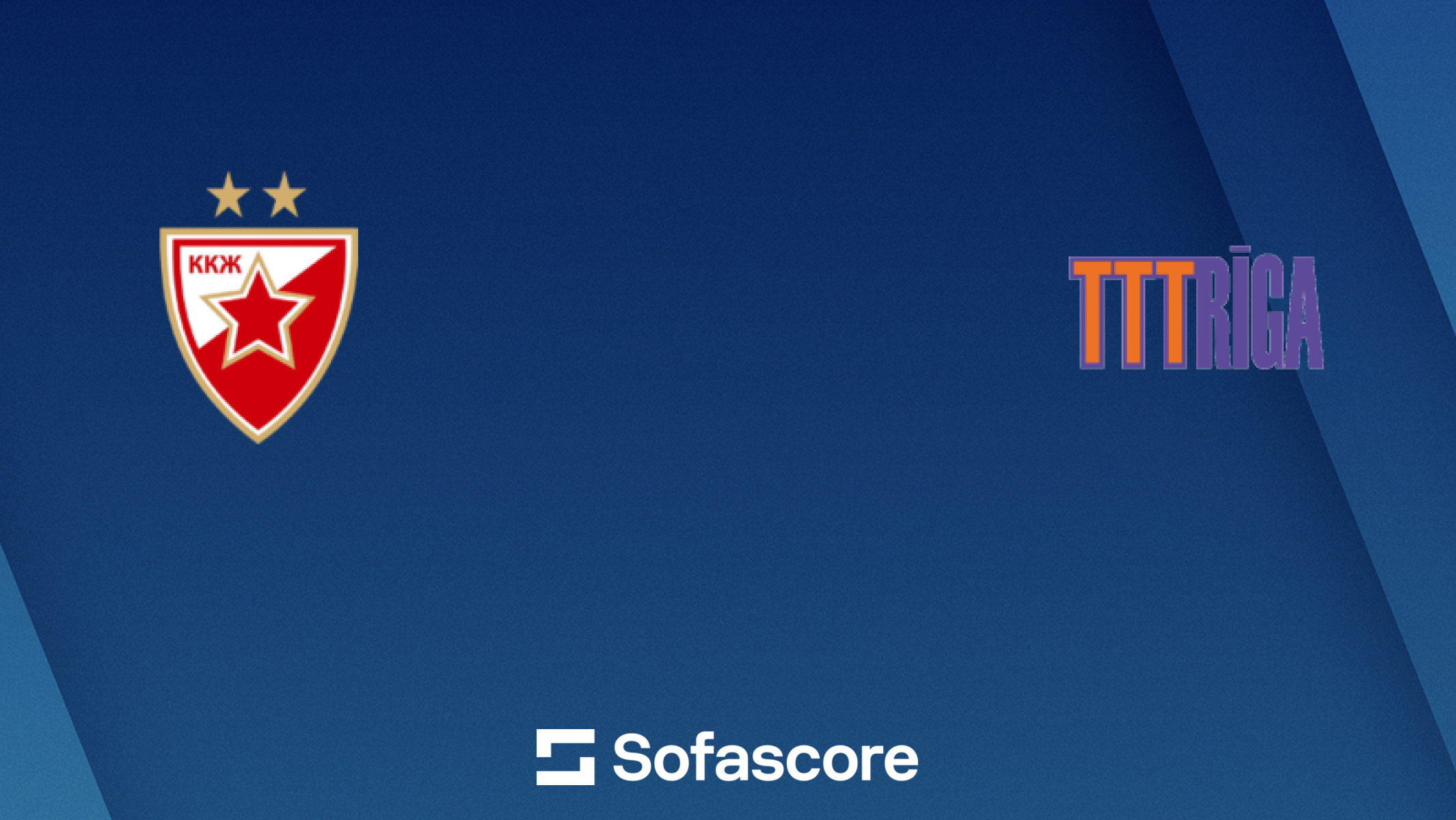 Crvena zvezda vs TTT Riga scores & predictions | Sofascore