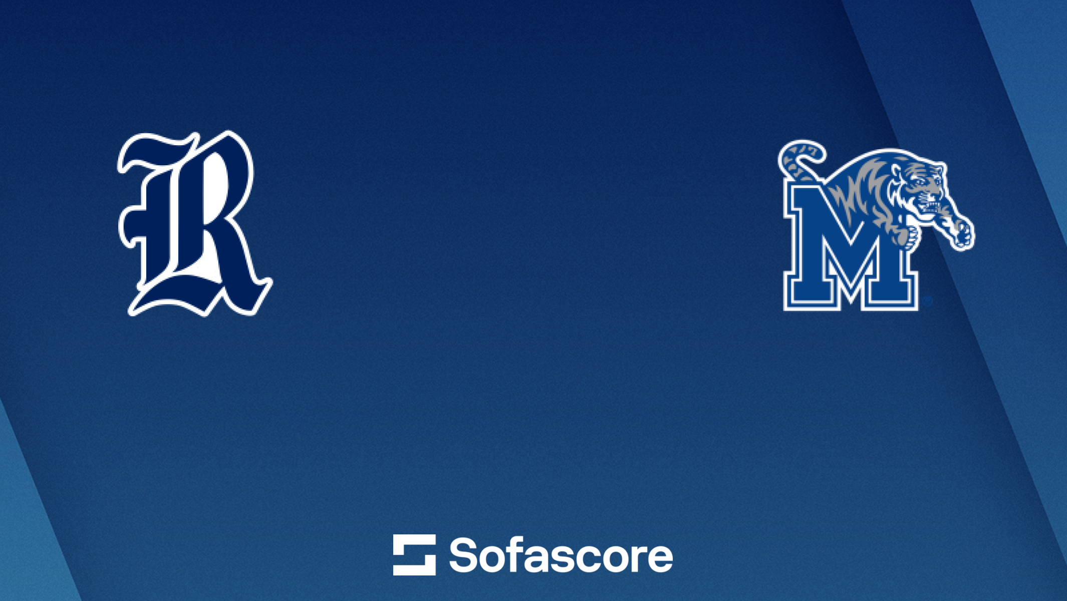 Rice vs Memphis scores & predictions | Sofascore
