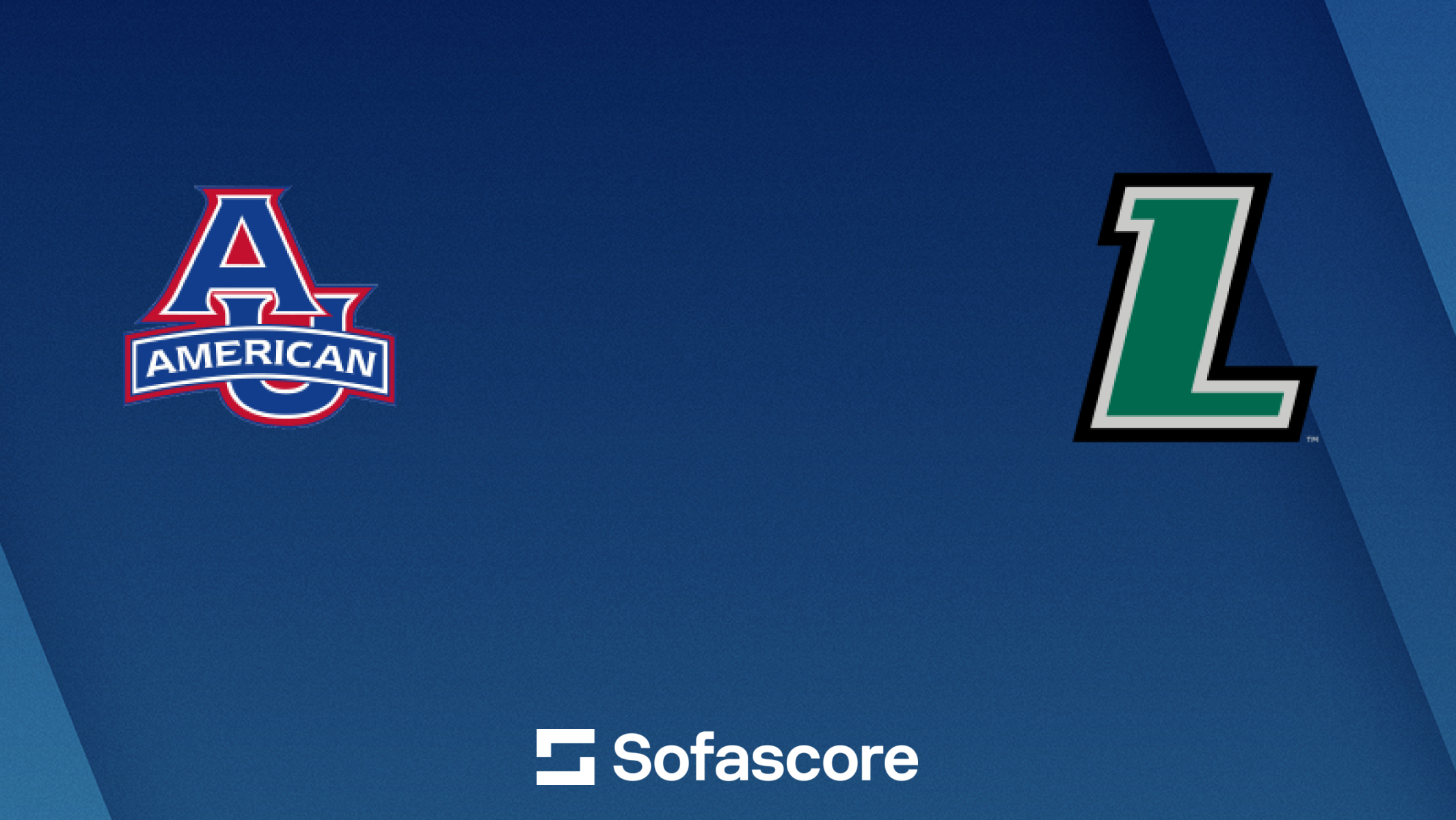 American Univ. vs Loyola Maryland scores & predictions | Sofascore
