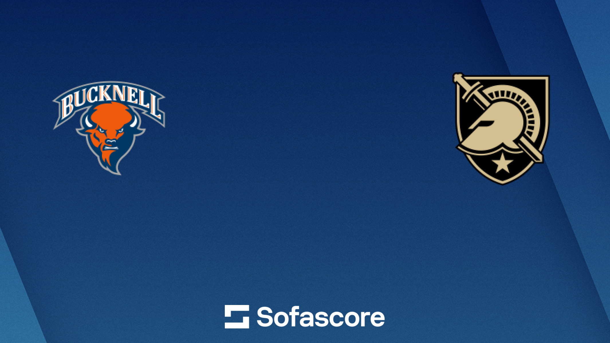 Bucknell vs Army scores & predictions | Sofascore