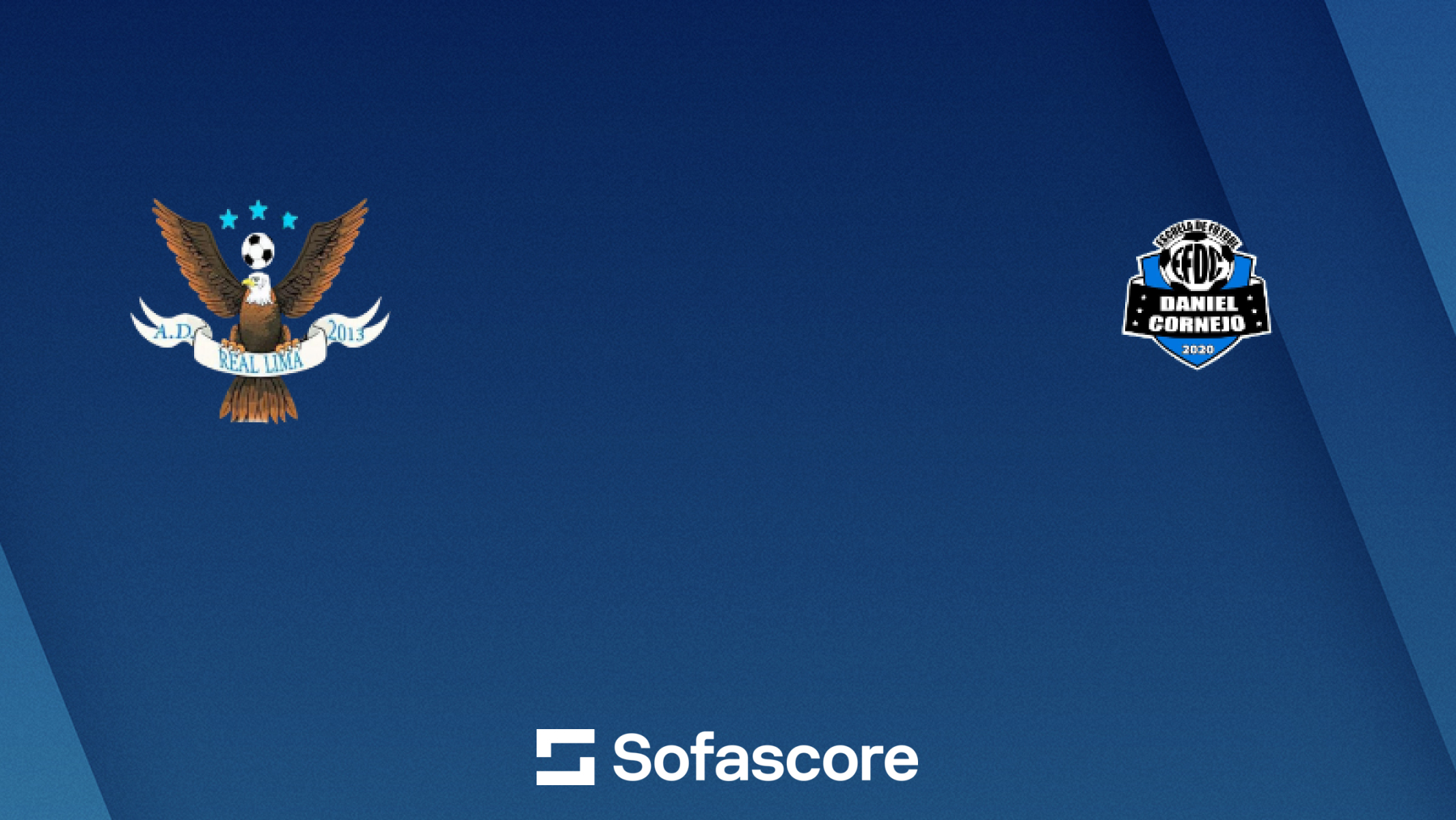 Real Lima U9 vs Daniel Cornejo U9 live score, H2H and lineups | Sofascore