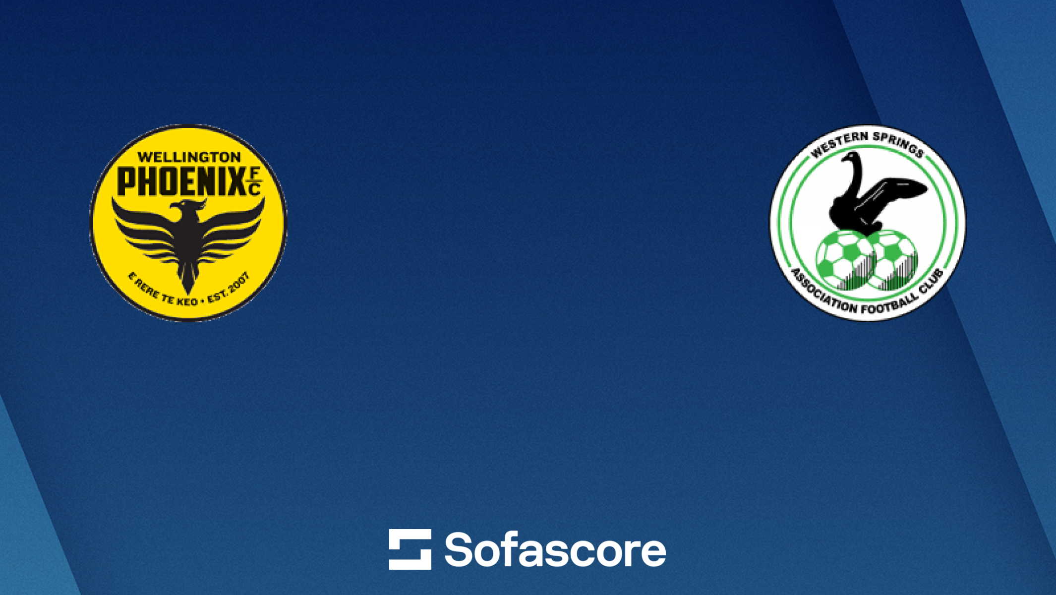 Wellington Phoenix vs Western Springs AFC live score, H2H and lineups ...