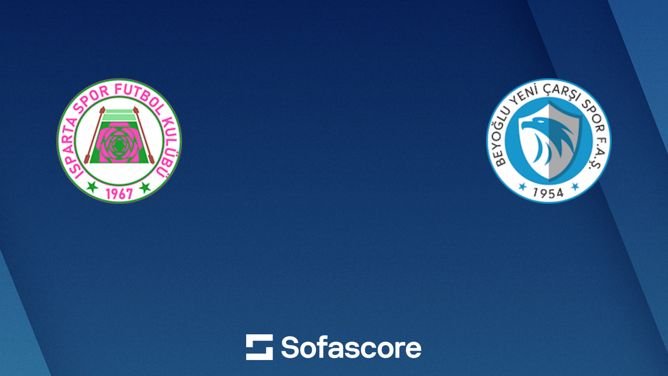 Isparta 32 Spor vs. Beyoğlu Yeni Çarşı FAŞ – resultado em direto ...