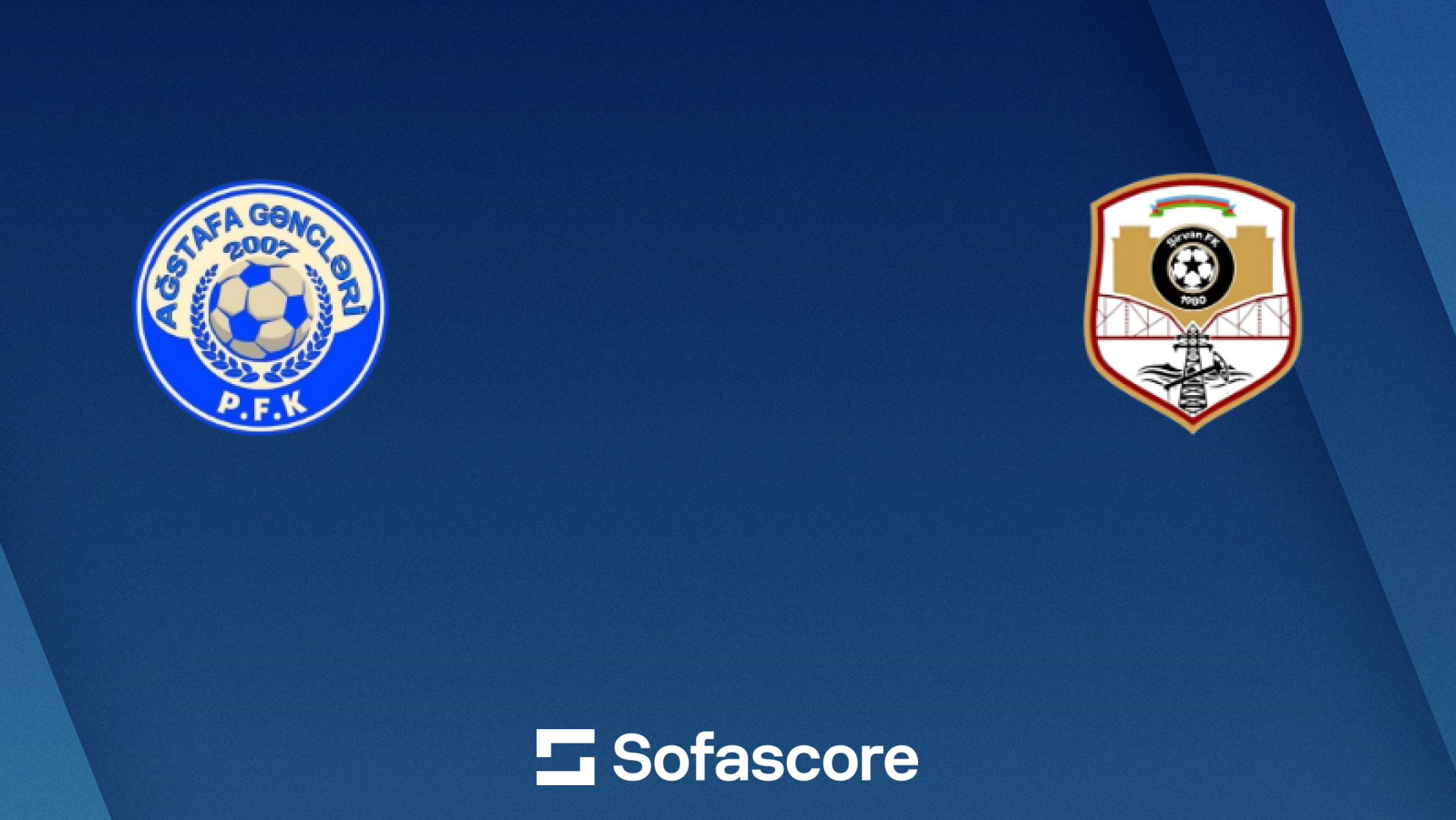 Agstafa Pfk vs Shirvan live score, H2H and lineups | Sofascore
