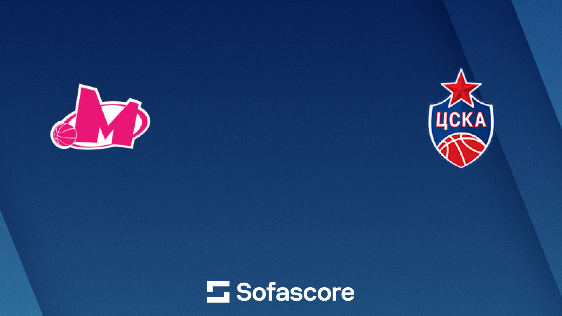 Mega vs CSKA scores & predictions | Sofascore