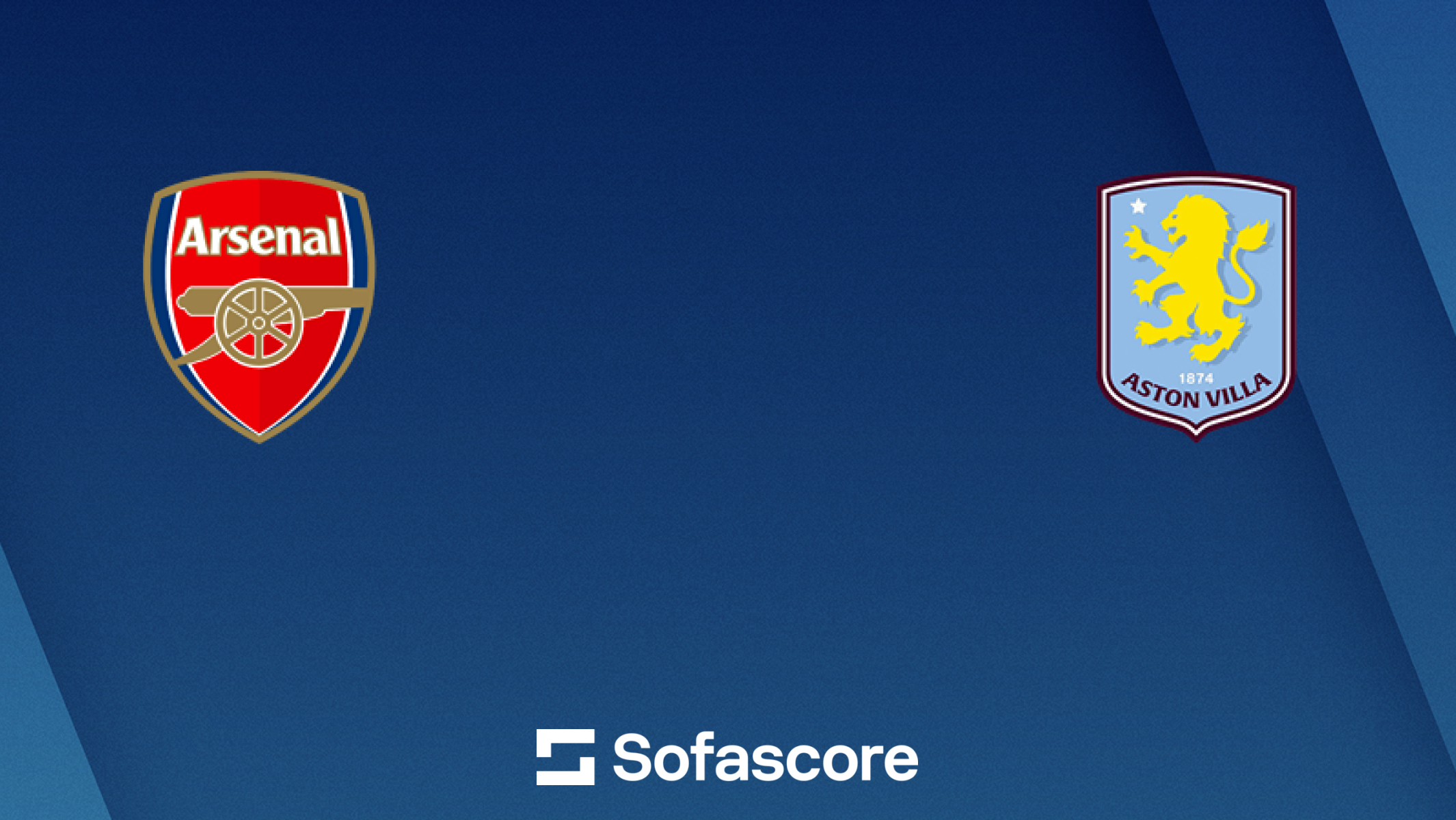 Arsenal U18 vs Aston Villa U18 live score, H2H and lineups | Sofascore