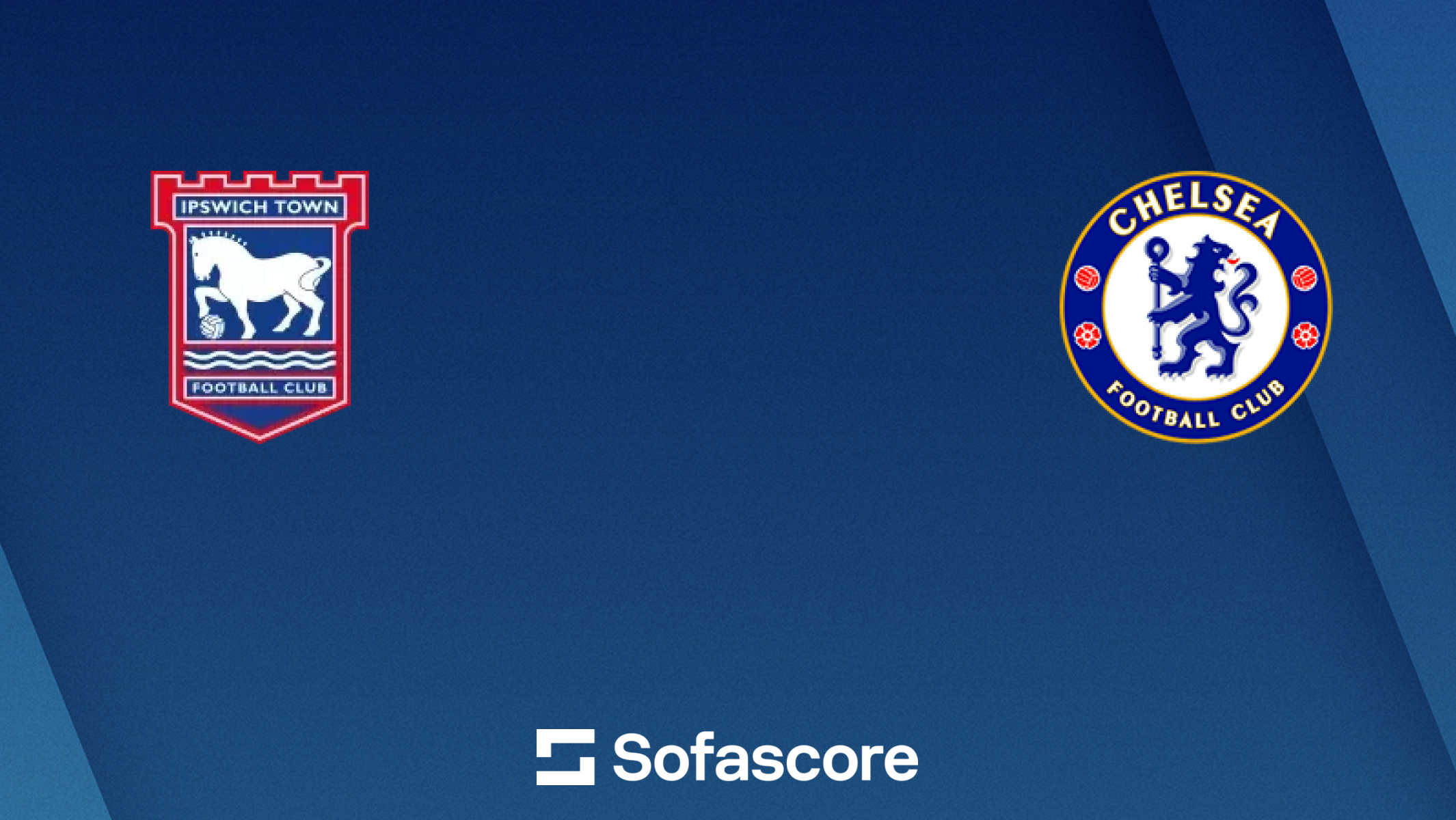 Ipswich Town U18 - Chelsea U18 canlı skor, baş başa ve kadrolar | Sofascore