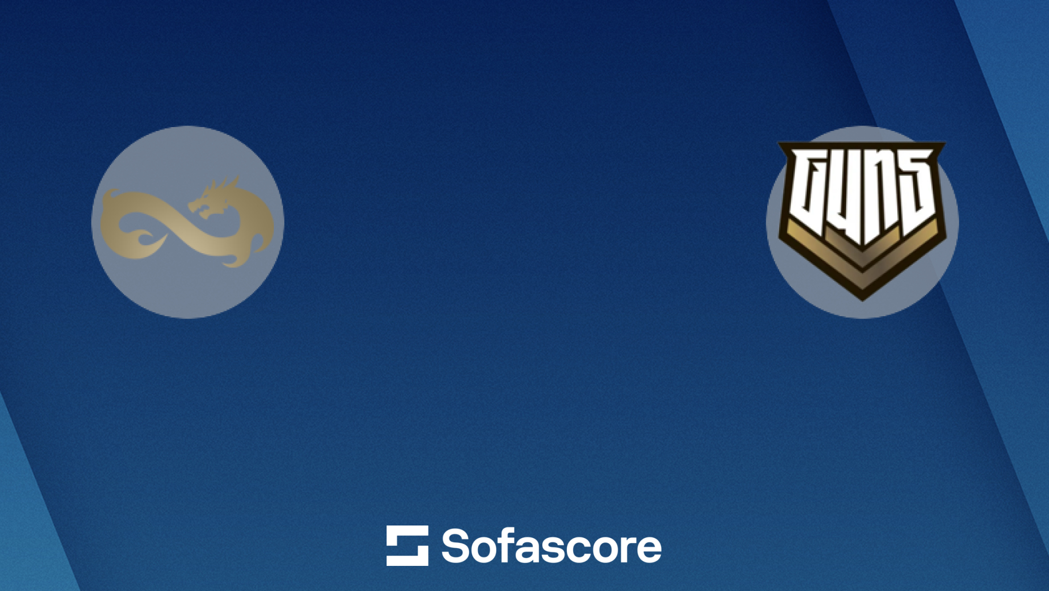 Eternal Fire – GUN5 Esports - Live score | Sofascore