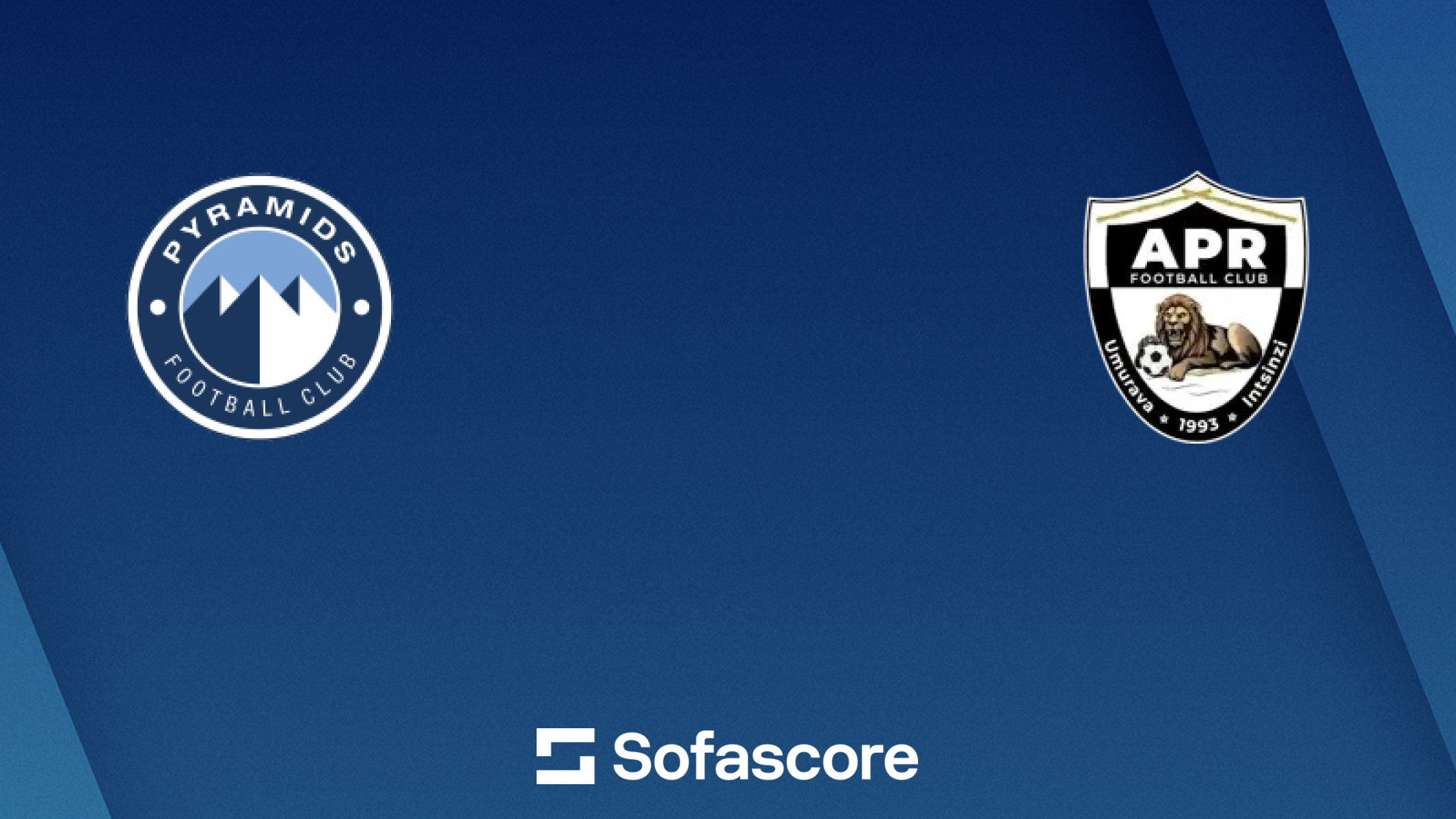 Pyramids FC vs APR FC live score, H2H and lineups | Sofascore
