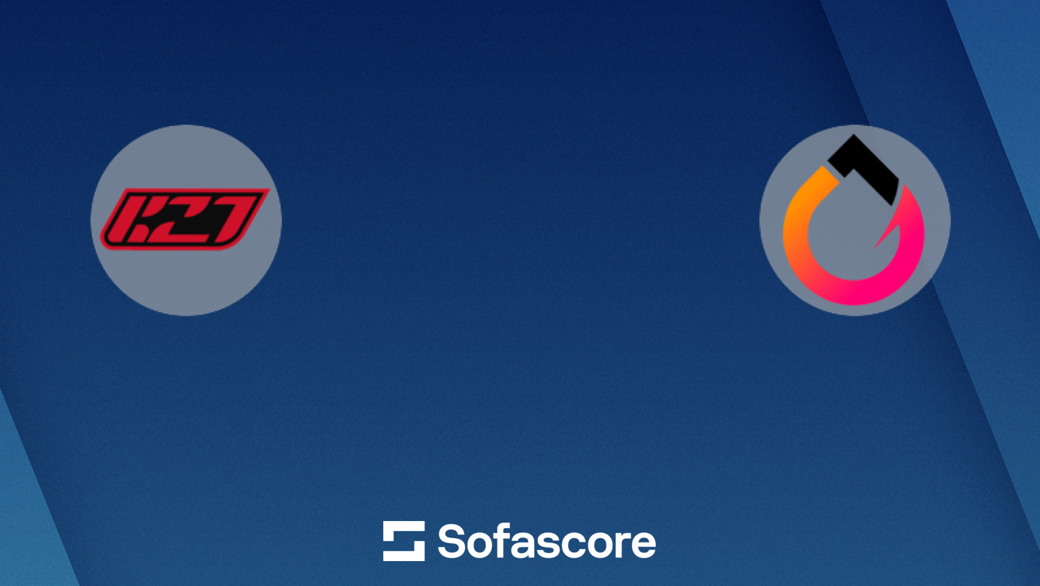 K27 – GenOne - Live score | Sofascore