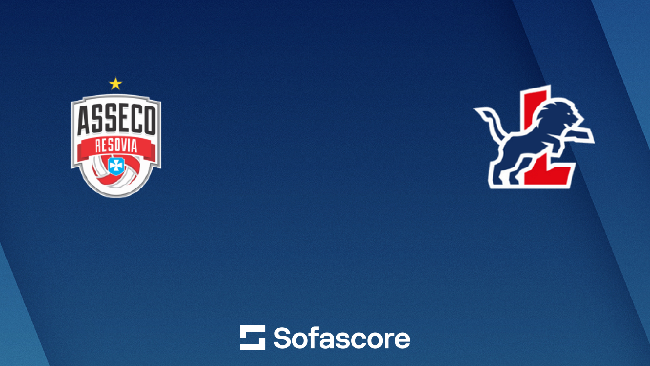 Resovia vs Lüneburg scores & predictions | Sofascore