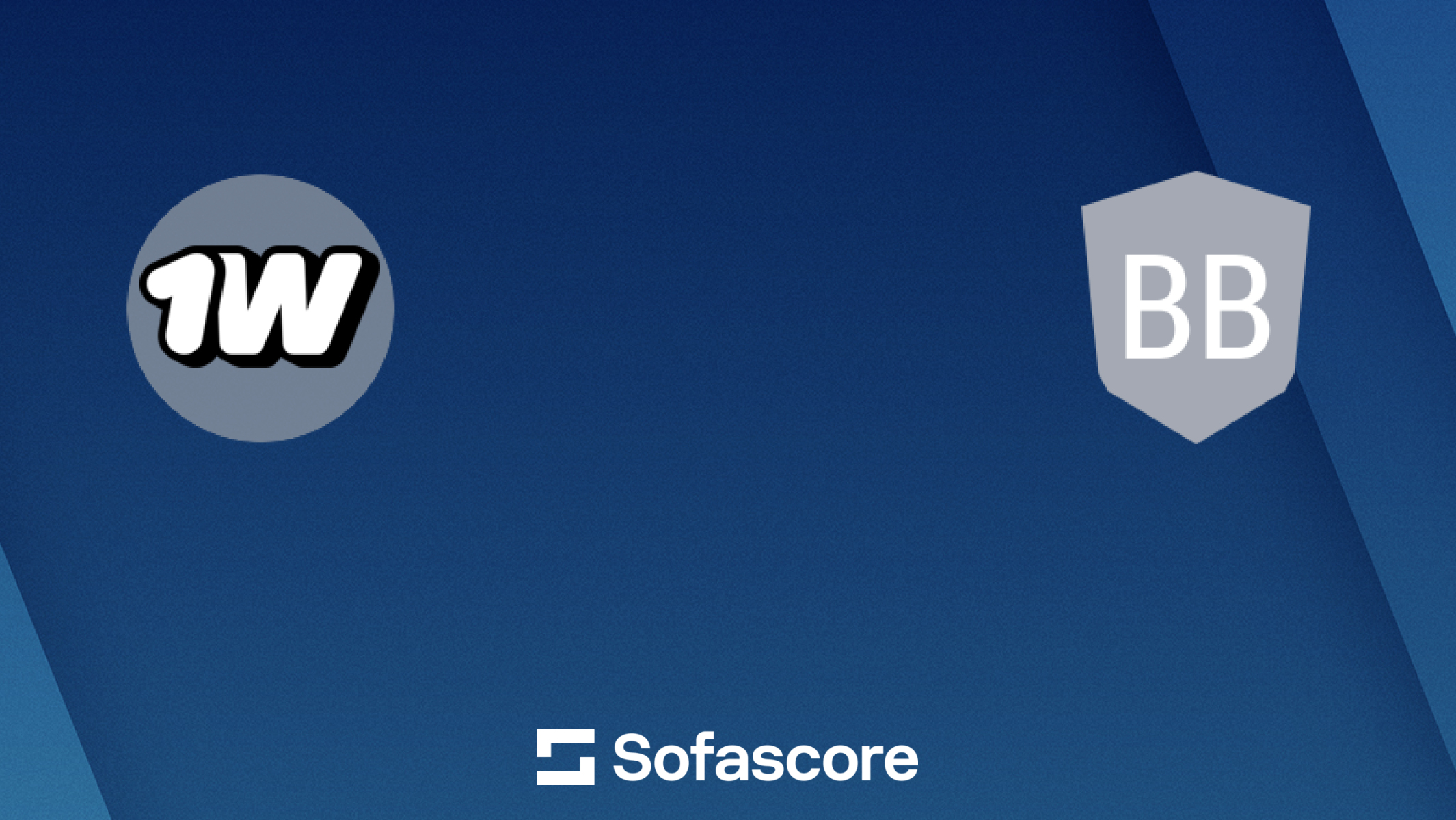 1win – Bikini Bottom - Live score | Sofascore