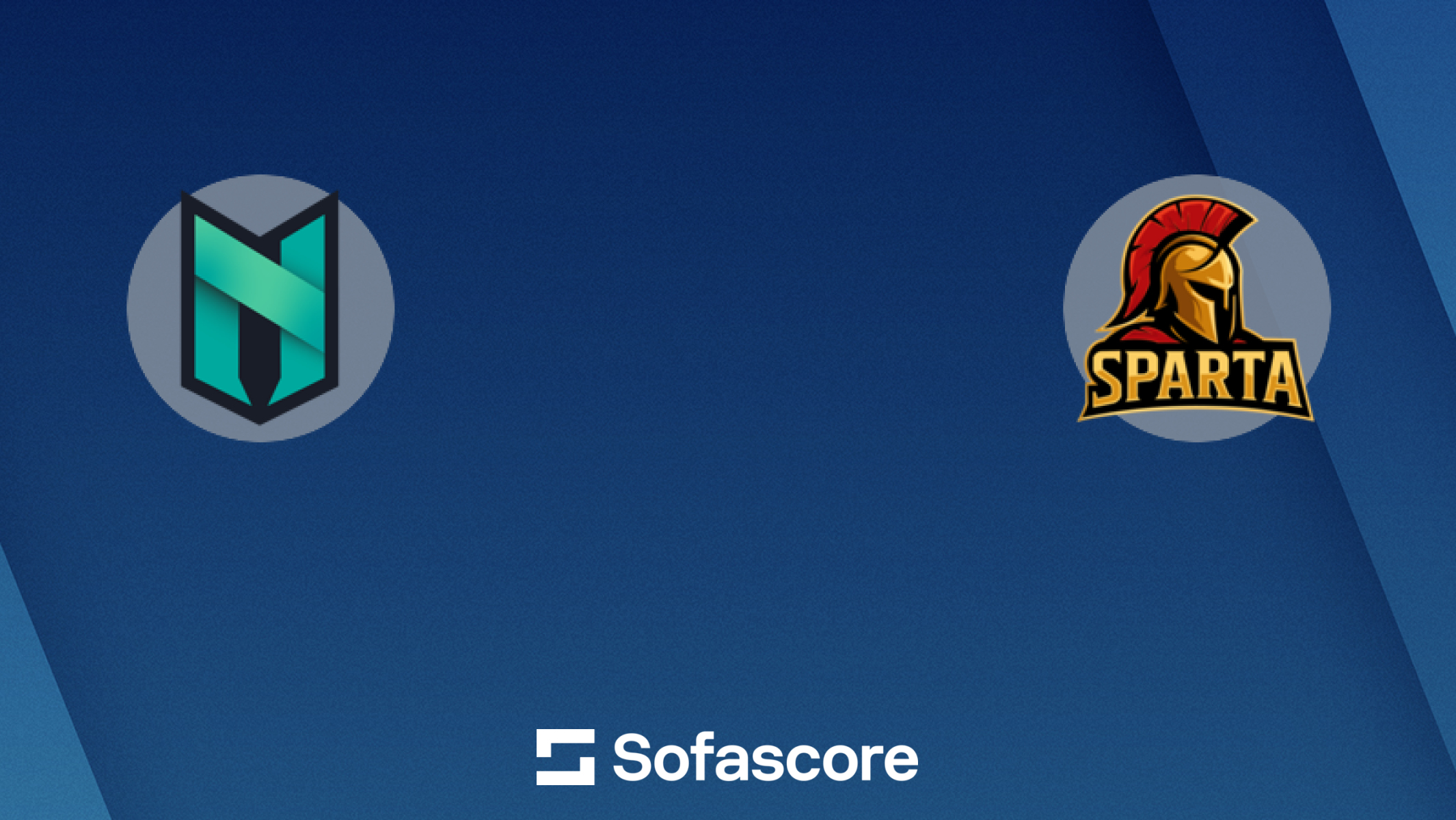 Nexus – SPARTA - Live score | Sofascore