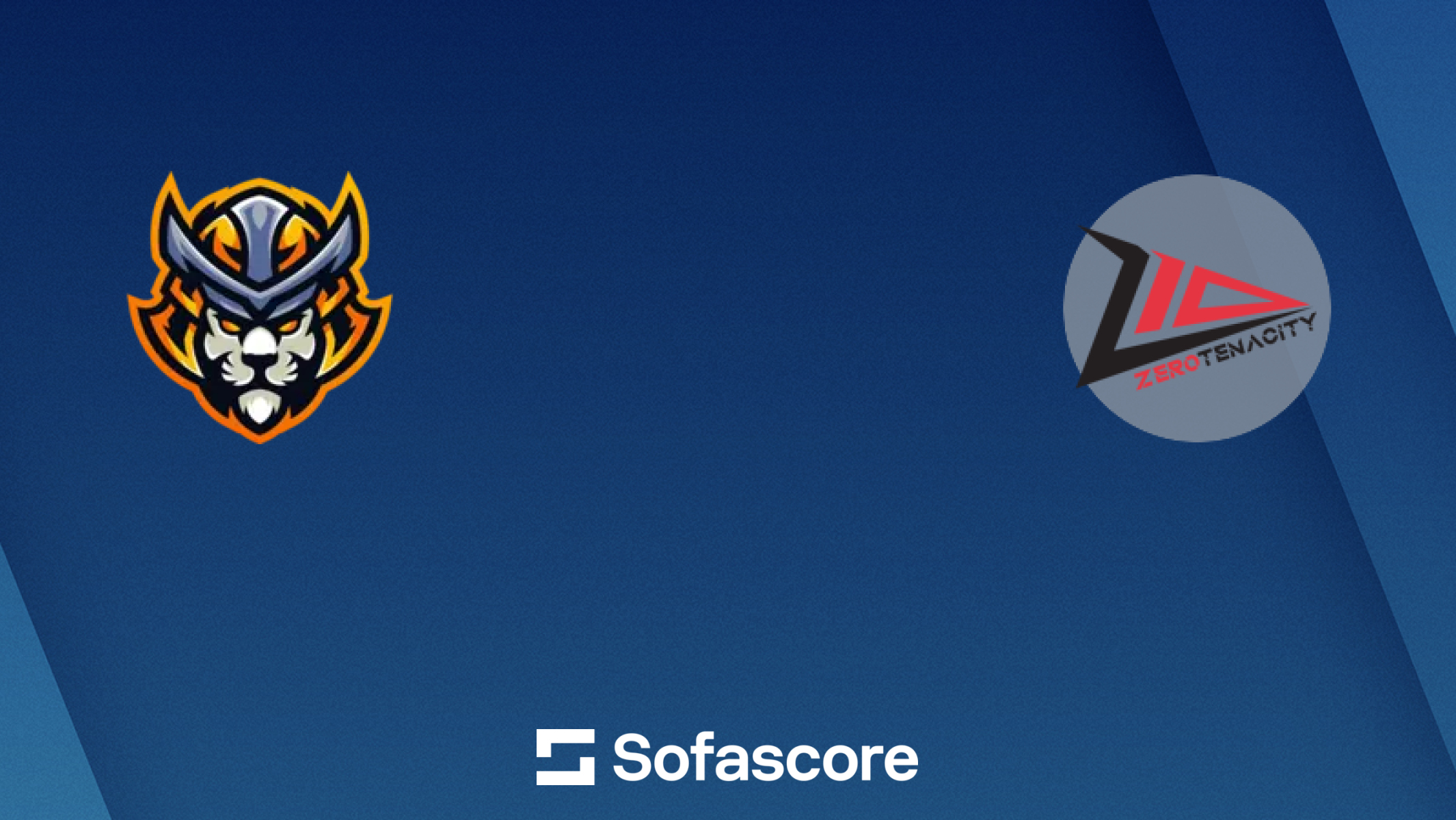 Senshi Esports Club – Zero Tenacity - Résultats en direct | Sofascore