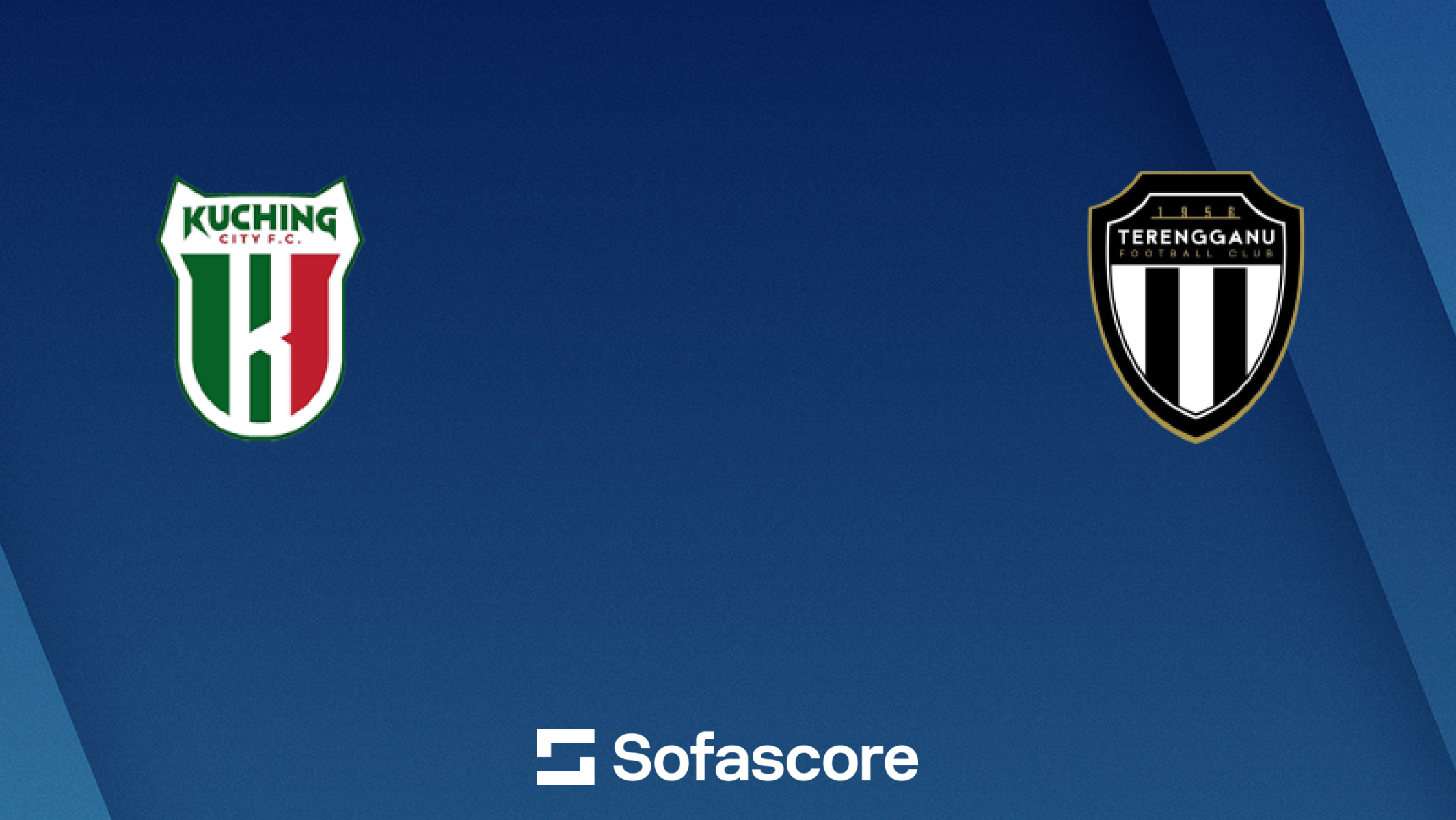 Kuching City vs Terengganu live score, H2H and lineups | Sofascore