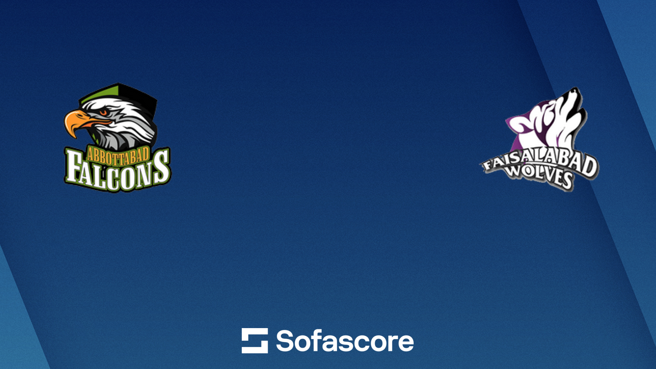 ABB vs FAI Live scores, Scorecard & H2H | Sofascore