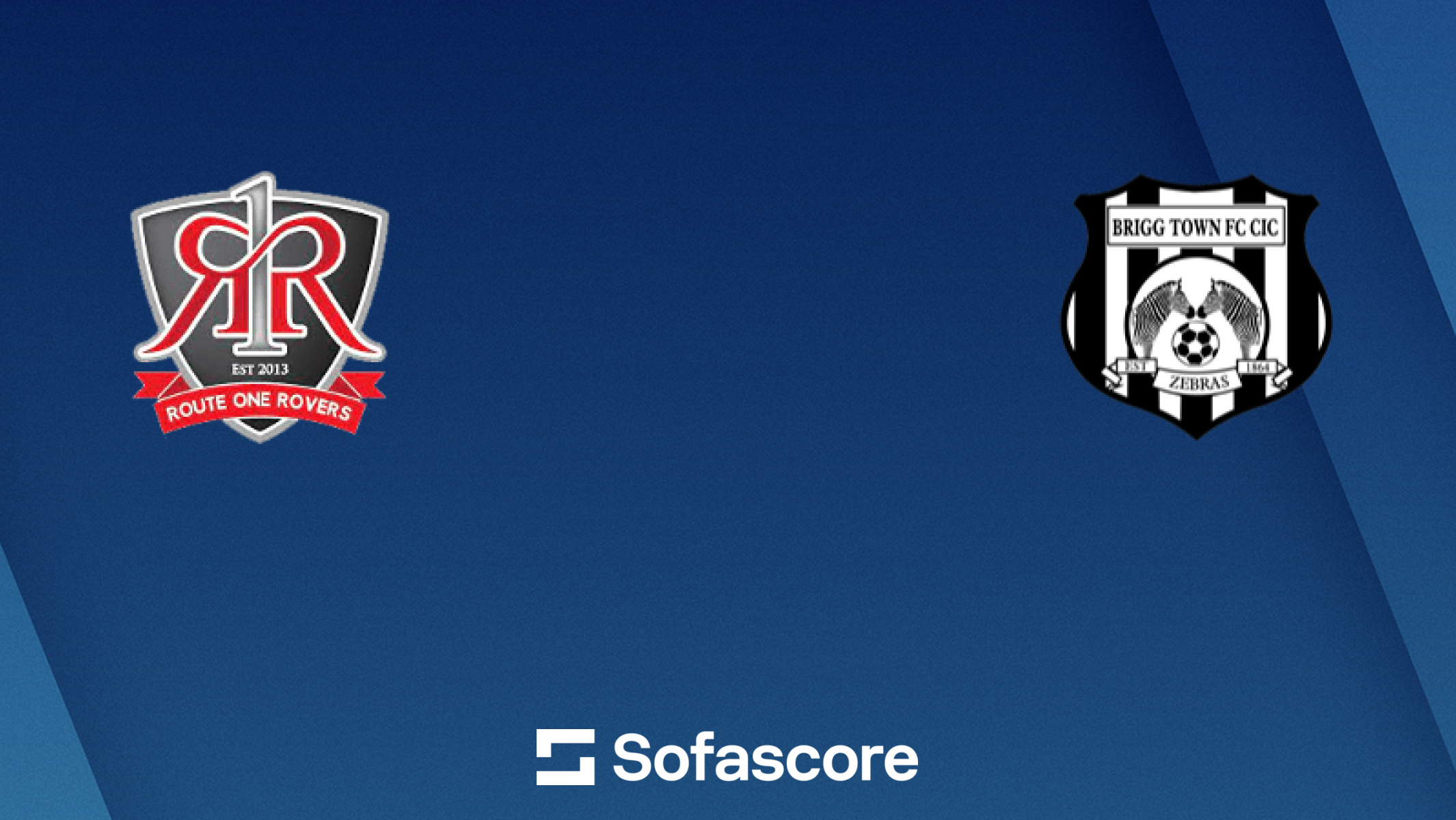 Route One Rovers vs Brigg Town FC live score, H2H and lineups | Sofascore