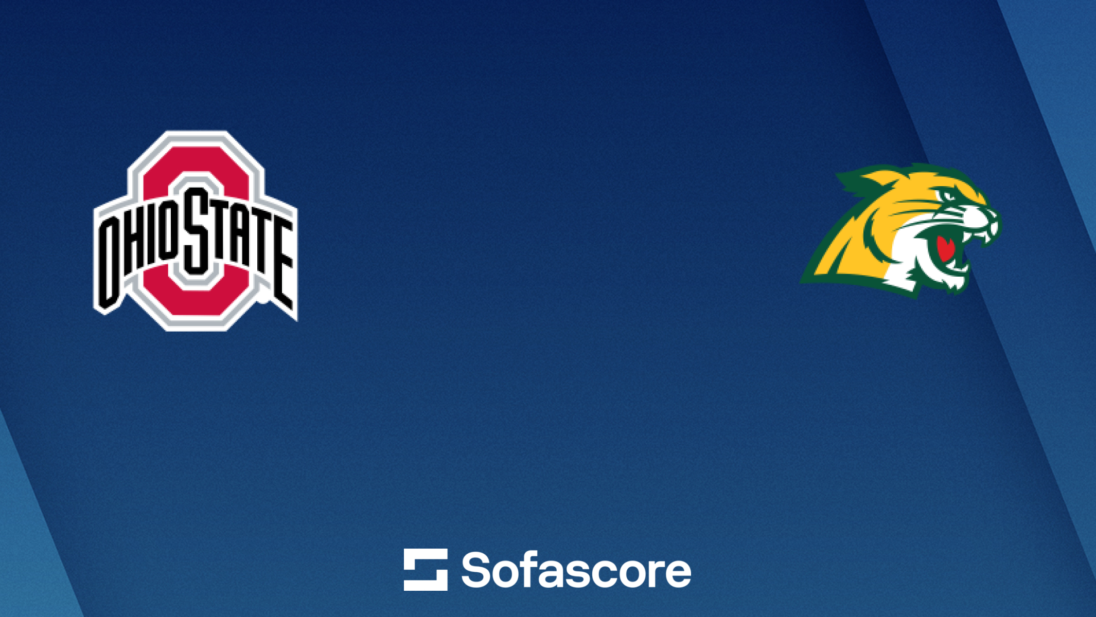 Ohio State mod Northern Michigan point & forudsigelser | Sofascore