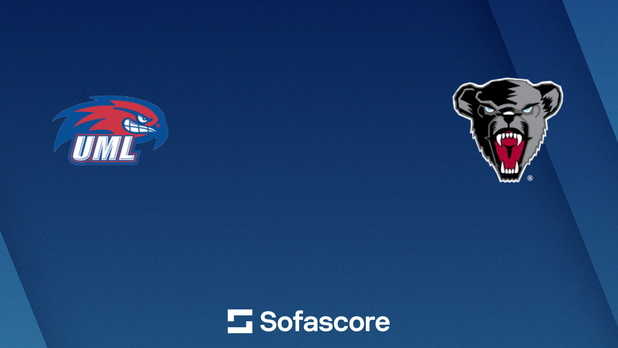 UMass Lowell River Hawks Maine Black Bears live score and H2H results ...