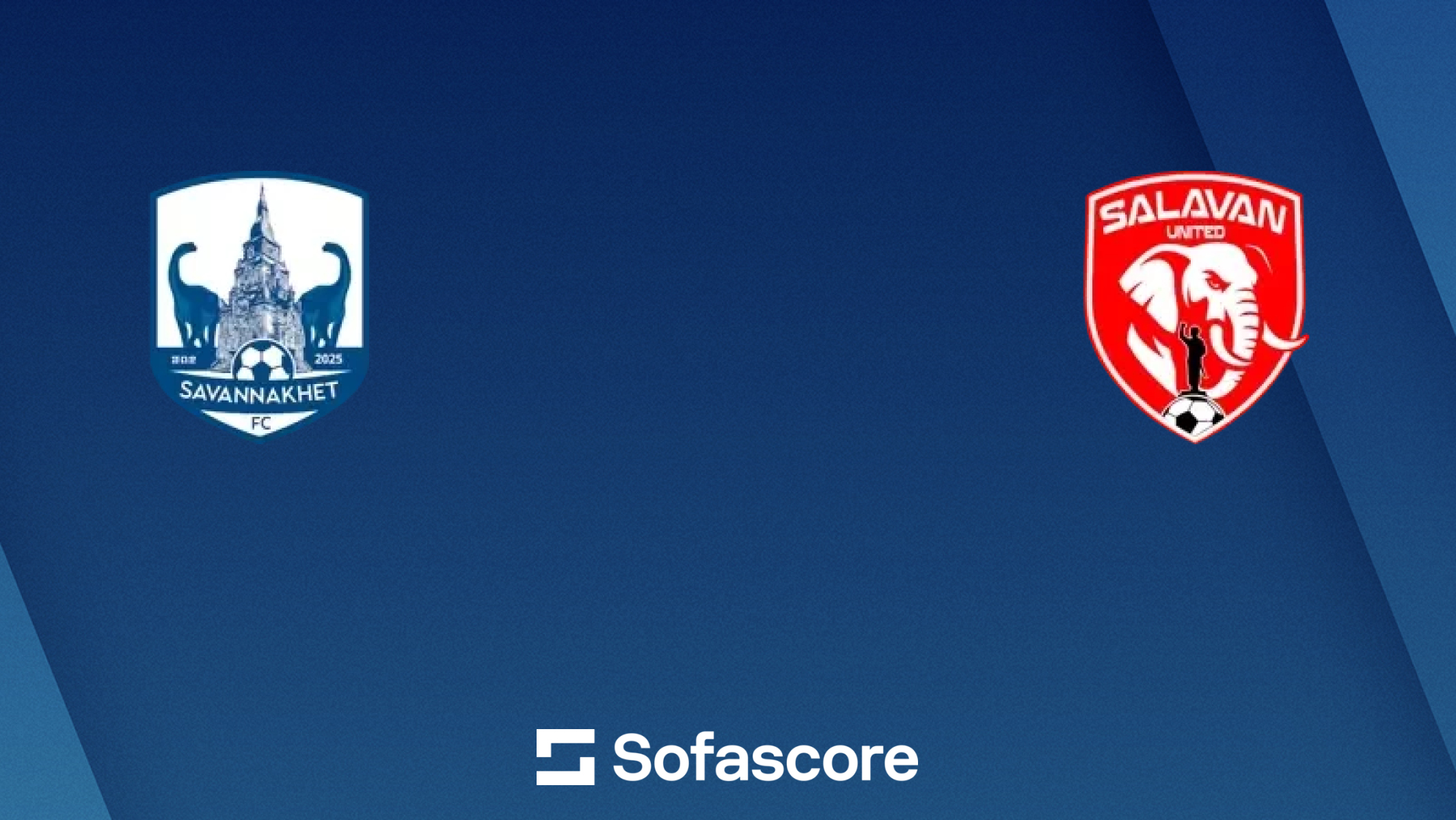 Savannakhet FC vs Salavan United live score, H2H and lineups | Sofascore
