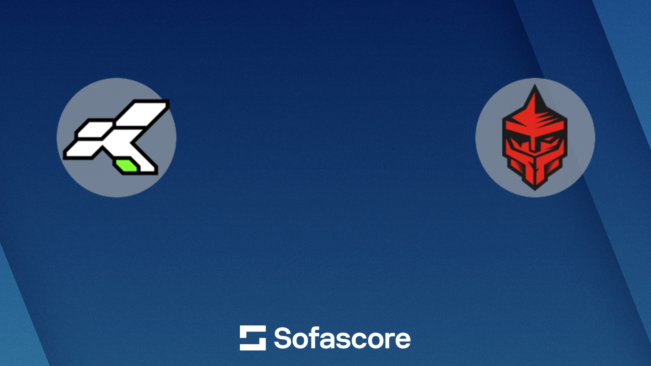 kONO.ECF – FORZE Reload - Live score | Sofascore