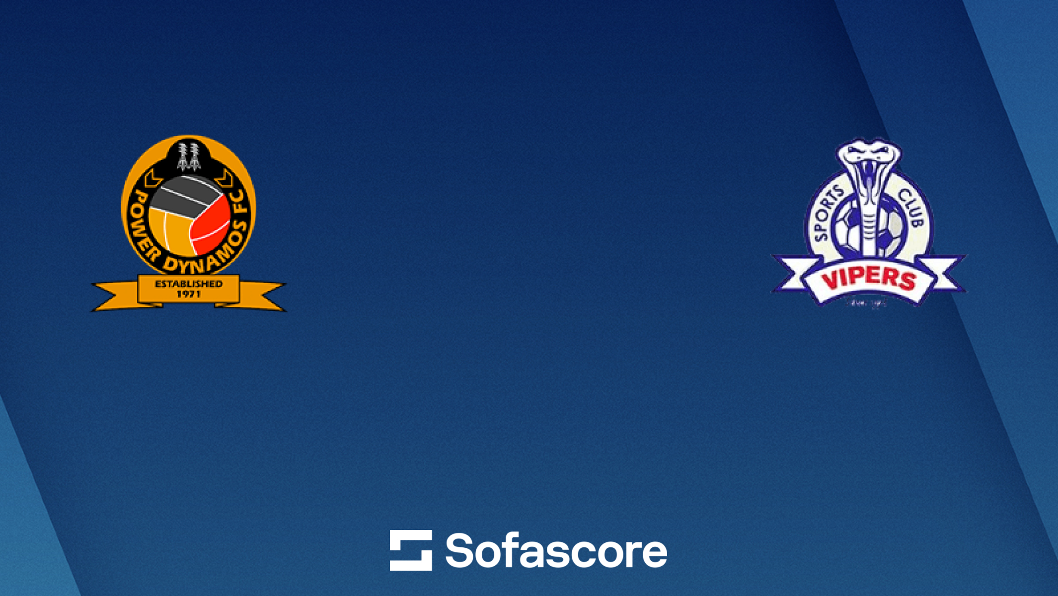 Power Dynamos vs Vipers SC live score, H2H and lineups | Sofascore