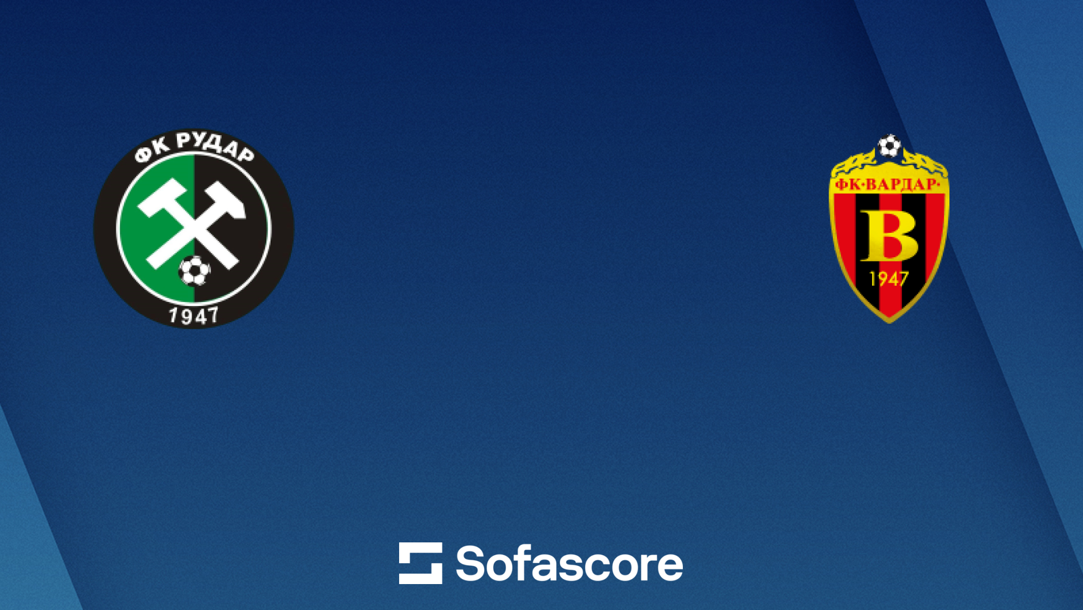 FK Rudar Probistip vs FK Vardar Skopje live score, H2H and lineups ...