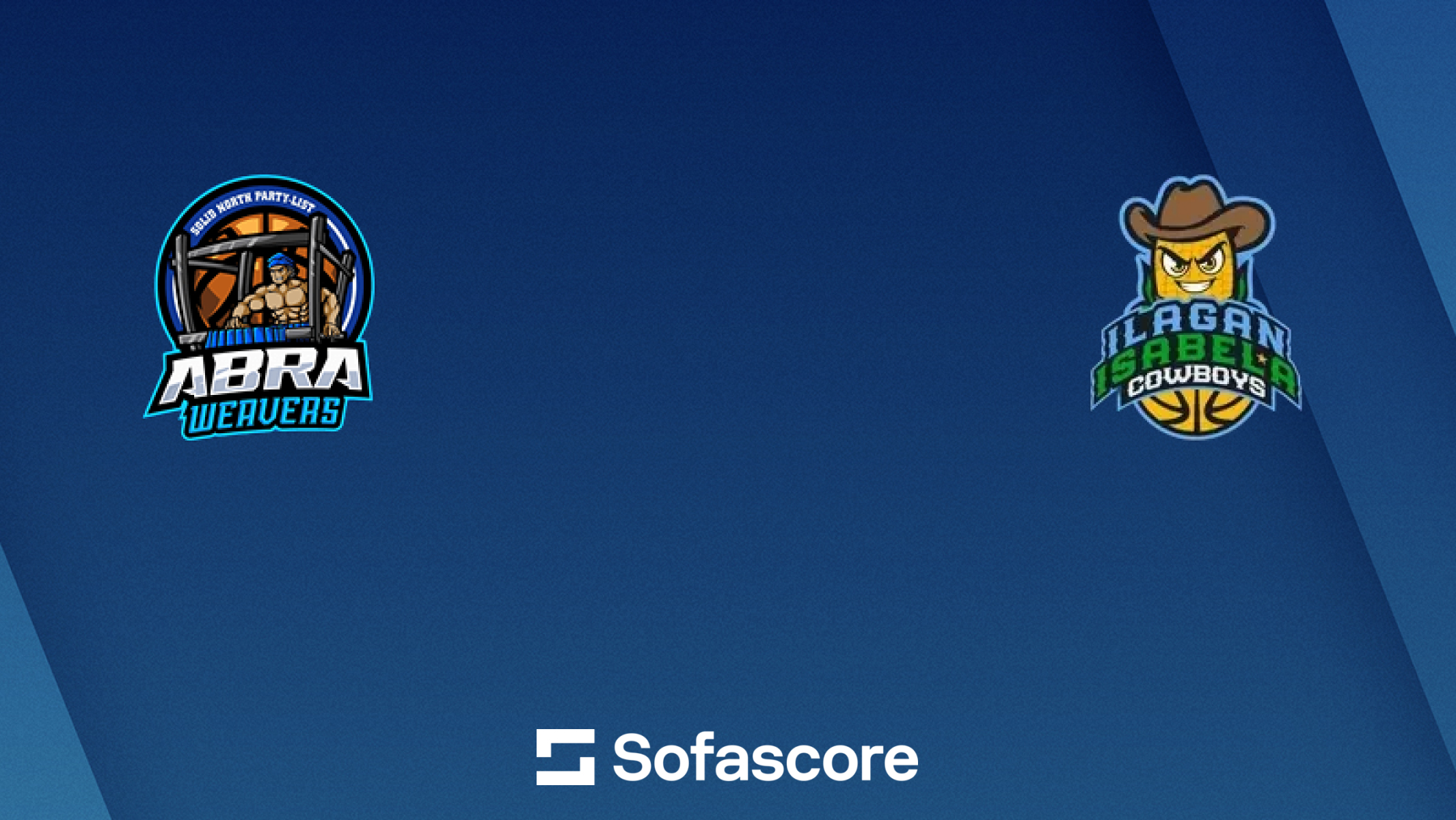 Abra Weavers vs Ilagan scores & predictions | Sofascore