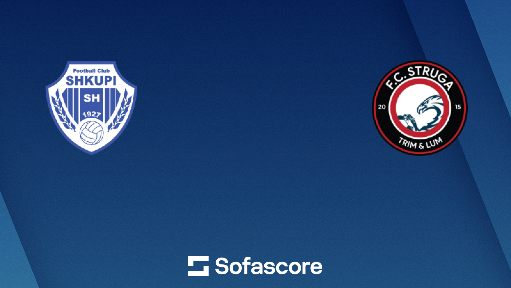 KF Shkupi vs FC Struga Trim & Lum live score, H2H and lineups | Sofascore