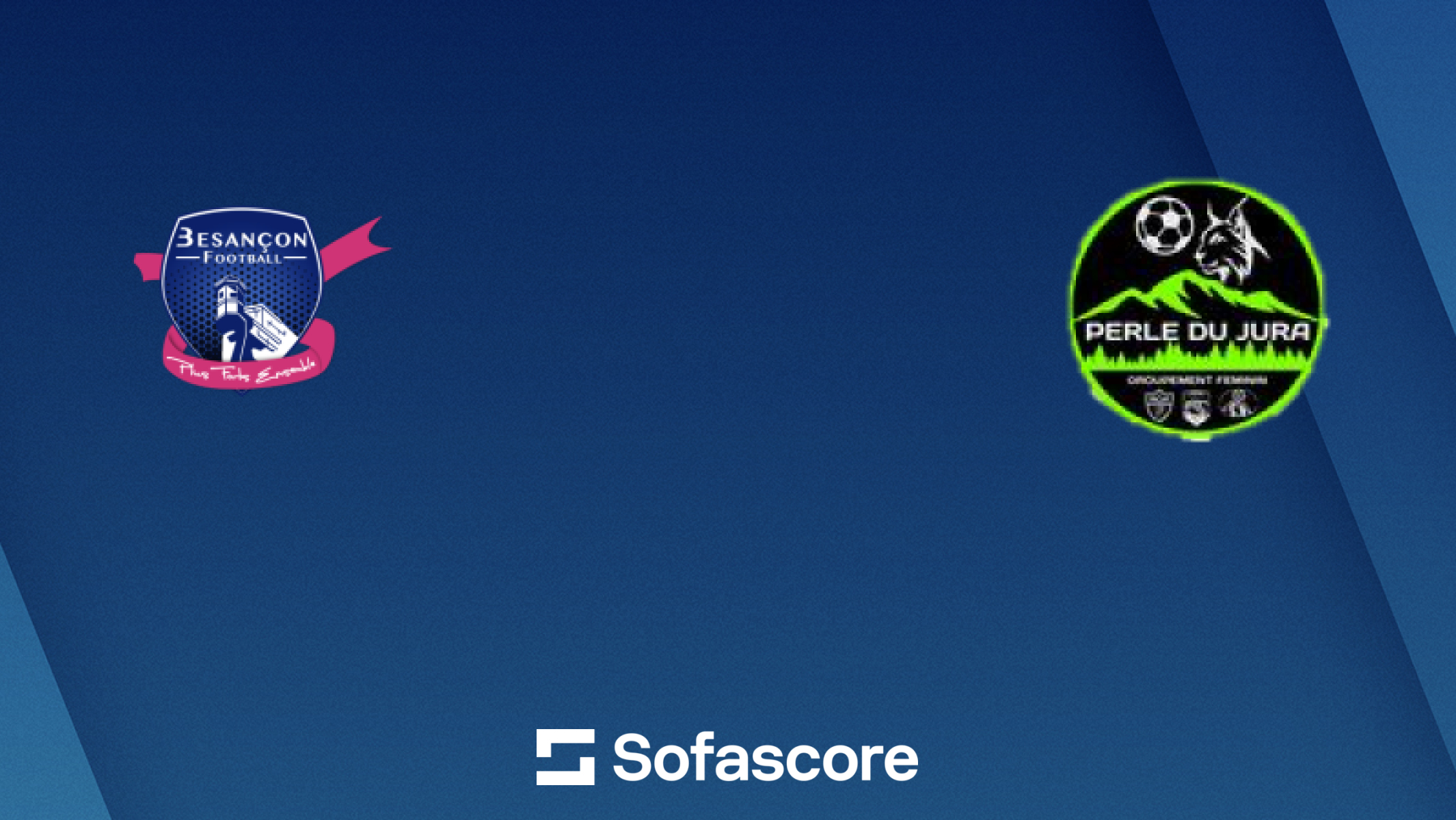 Besançon Football - Perle du Jura scores en direct, face-à-face et ...