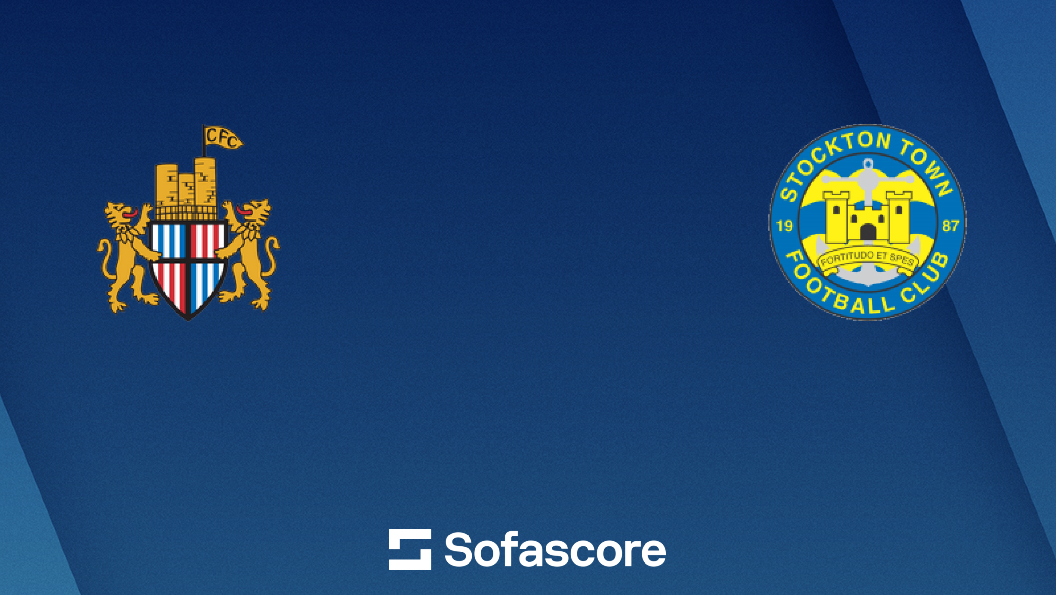 Clitheroe FC vs Stockton Town live score, H2H and lineups | Sofascore