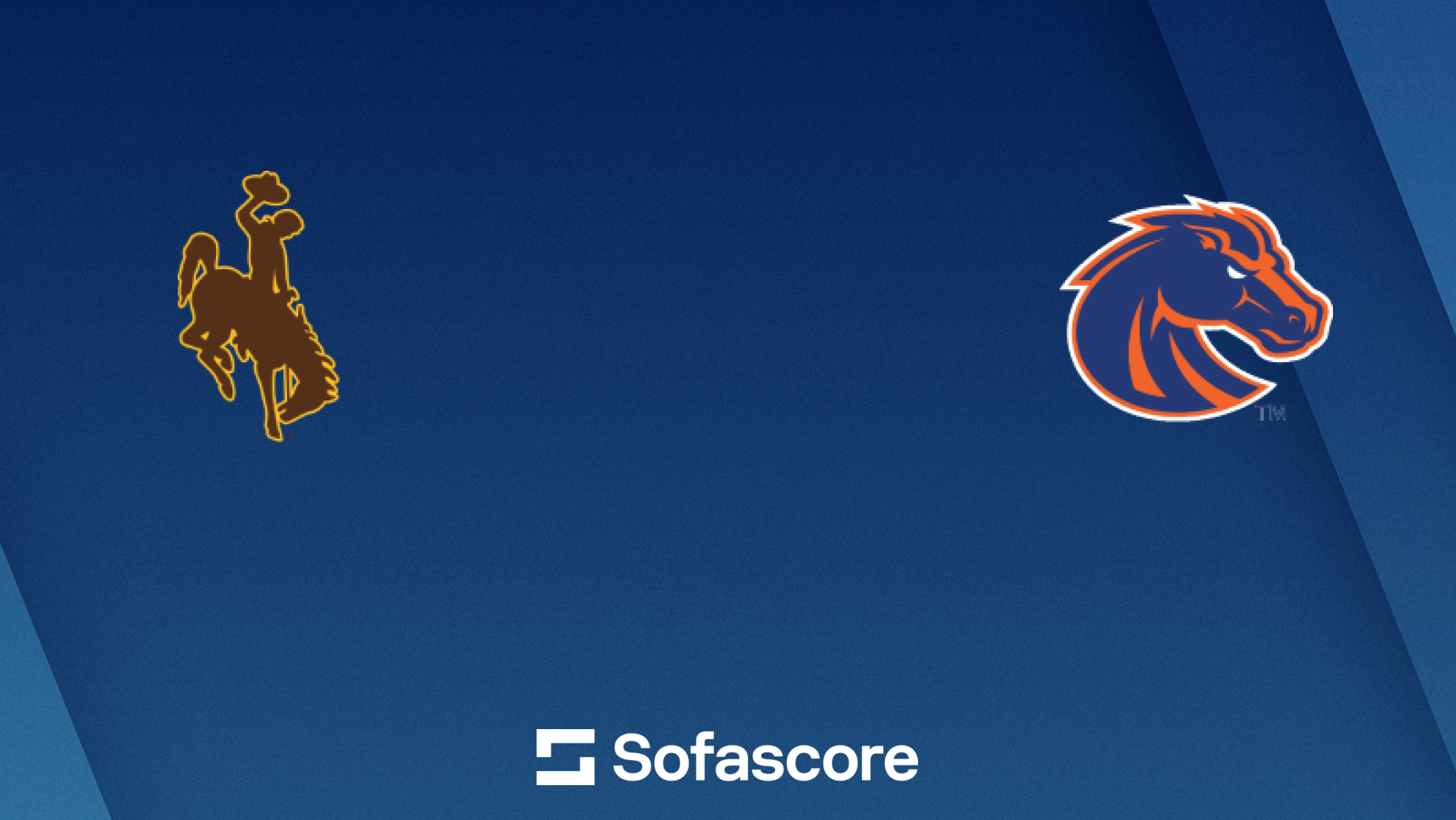 Wyoming vs Boise State scores & predictions | Sofascore
