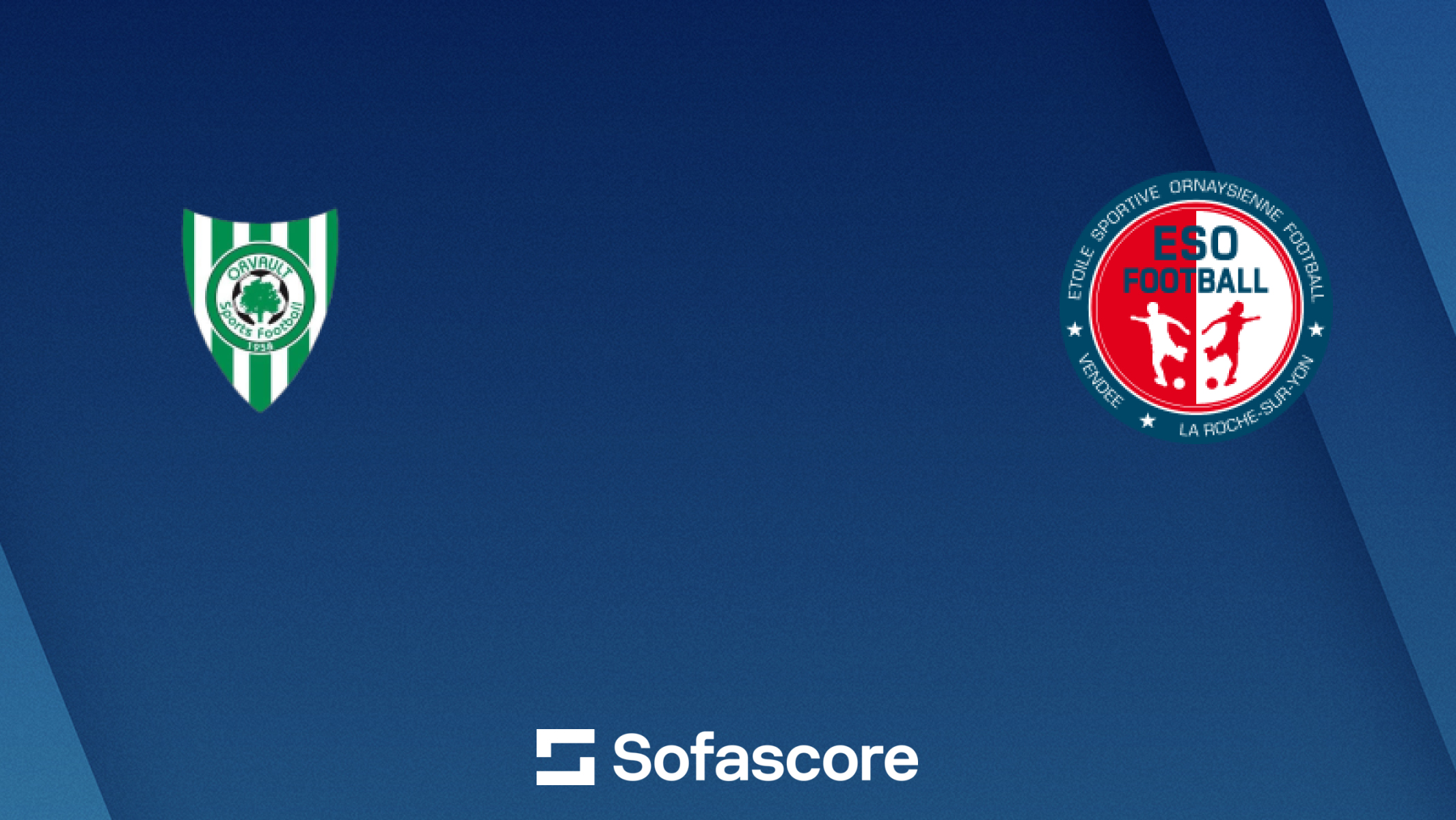 Orvault Sports Football - ESOF Vendée La Roche-sur-Yon scores en direct, face-à-face et ...