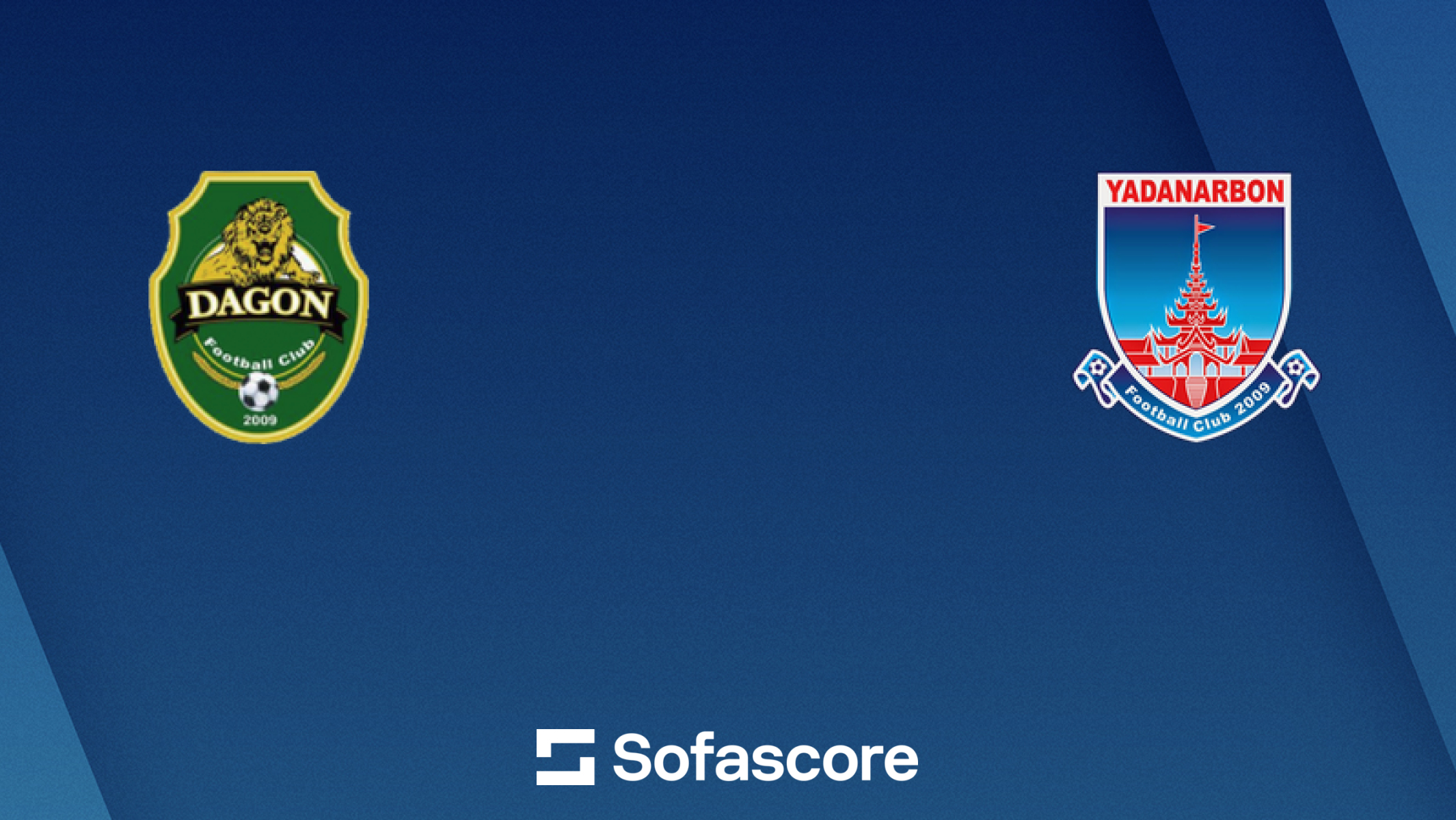 Dagon Star United U20 vs Yadanarbon FC U20 live score, H2H and lineups ...