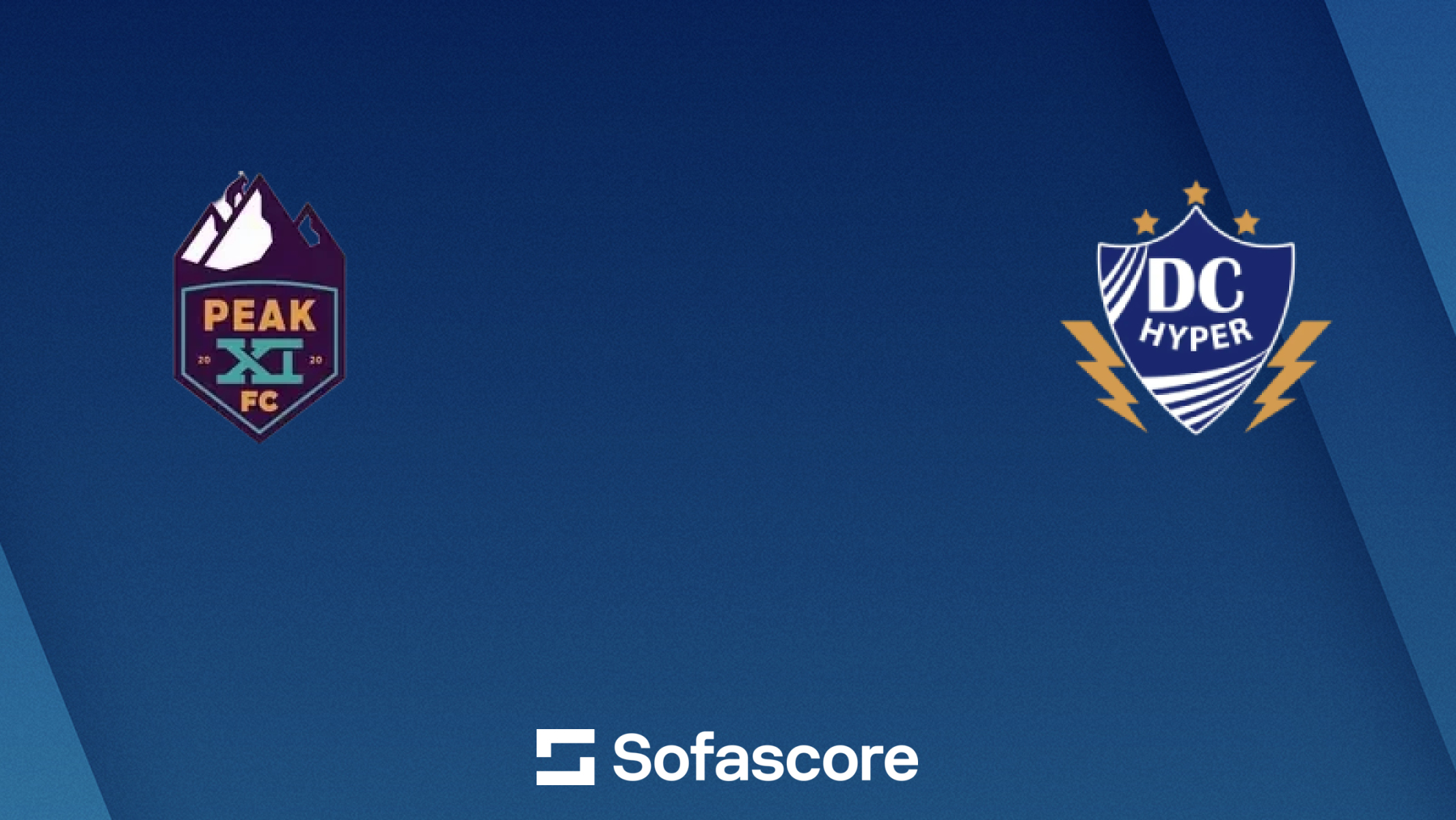 Peak XI FC vs DC Hyper live score, H2H and lineups | Sofascore