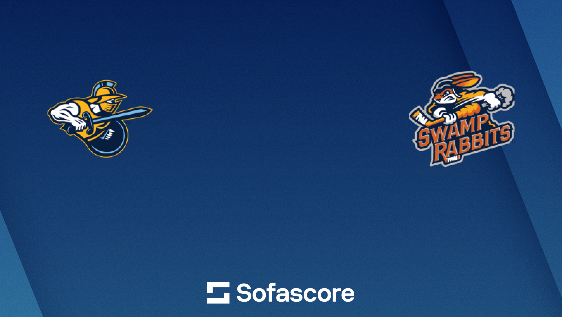 Atlanta Gladiators Greenville Swamp Rabbits live score and H2H results ...