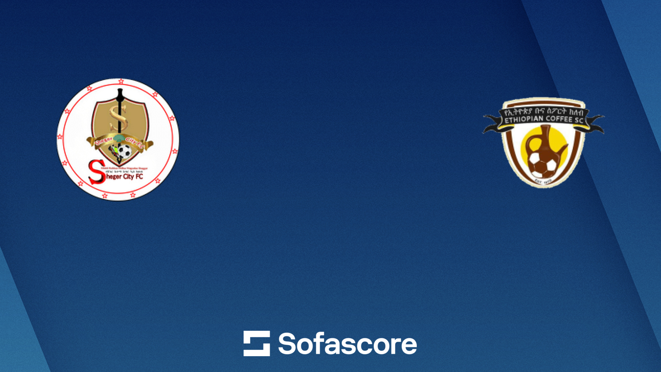 Sheger Ketema vs Ethiopia Bunna live score, H2H and lineups | Sofascore